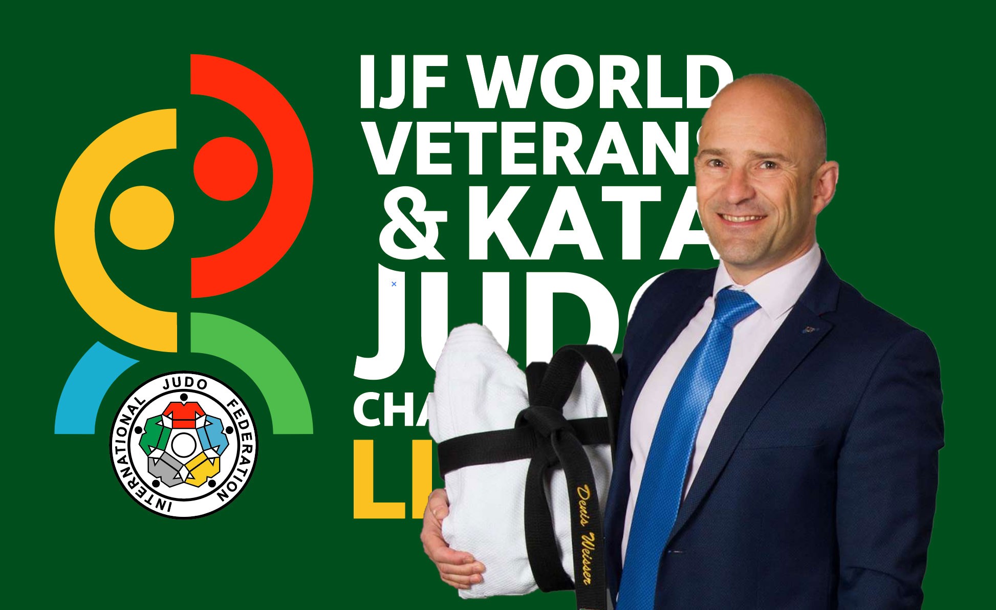 Denis Weisser: Calm and Optimism / IJF.org