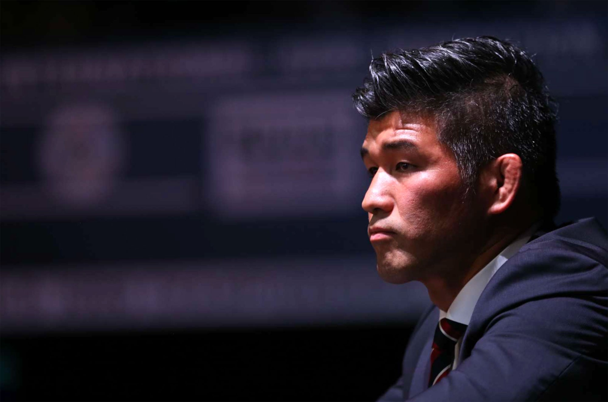 Kosei Inoue Bows Out / IJF.org