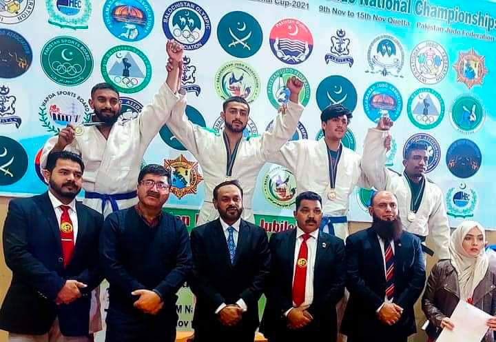 New Success for Judo in Pakistan / IJF.org