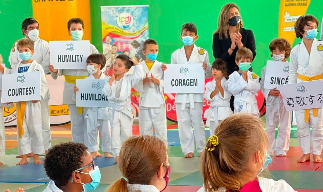 Entire Portuguese Sport celebrates World Judo Day / IJF.org