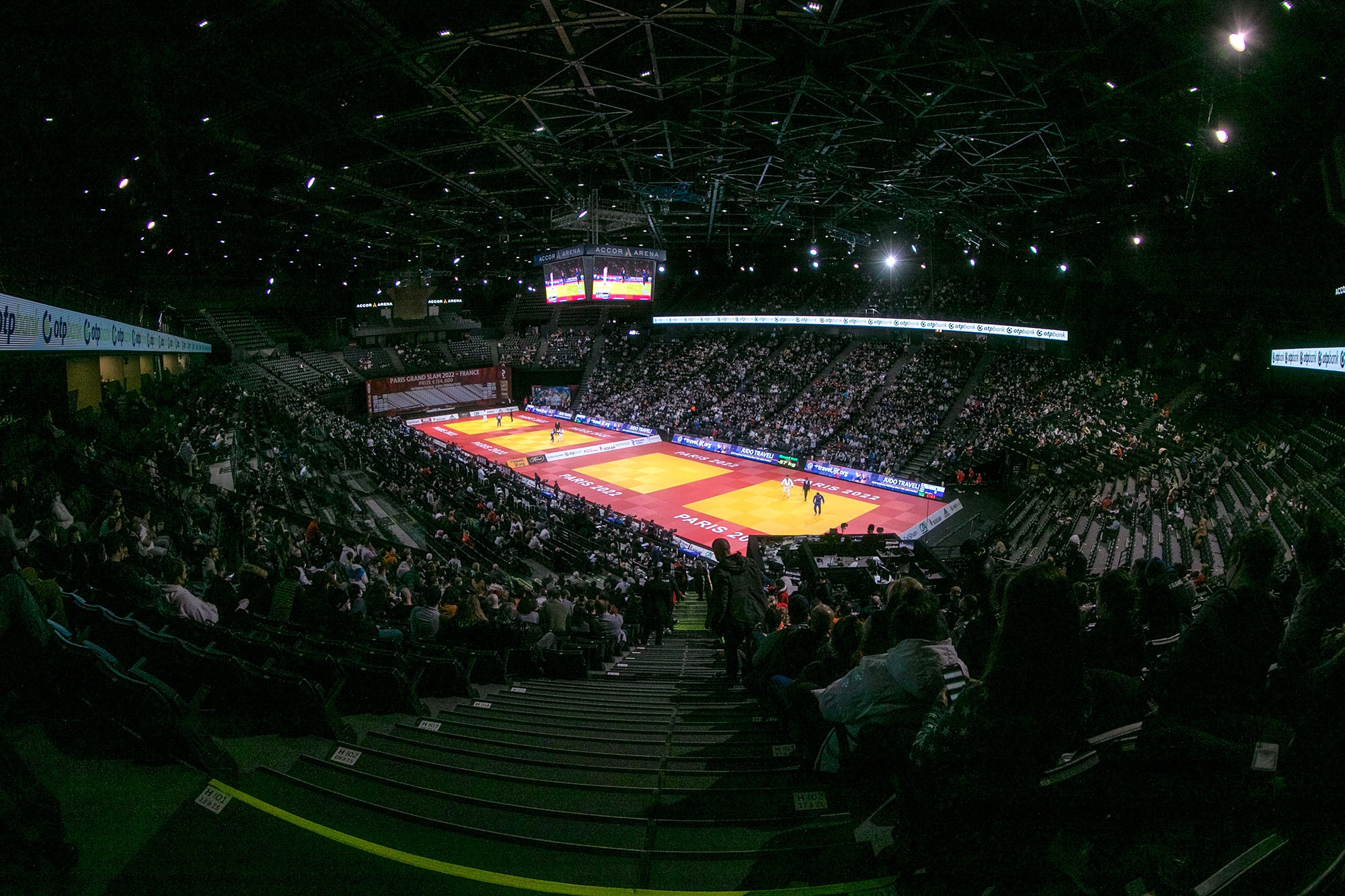 Paris Changed the History of Sport / IJF.org