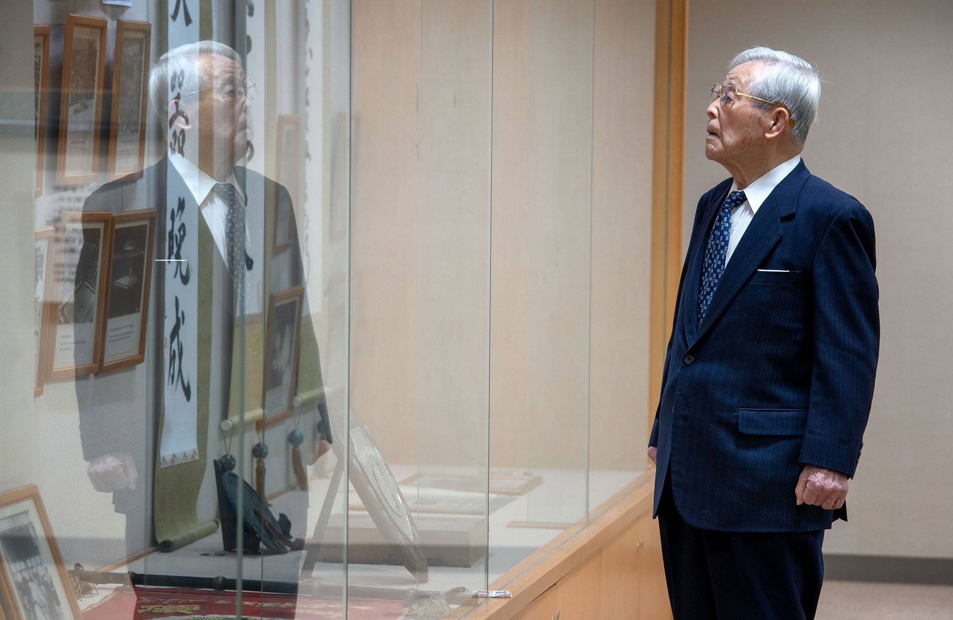 Ichiro Abe Sensei Has Passed Away / IJF.org