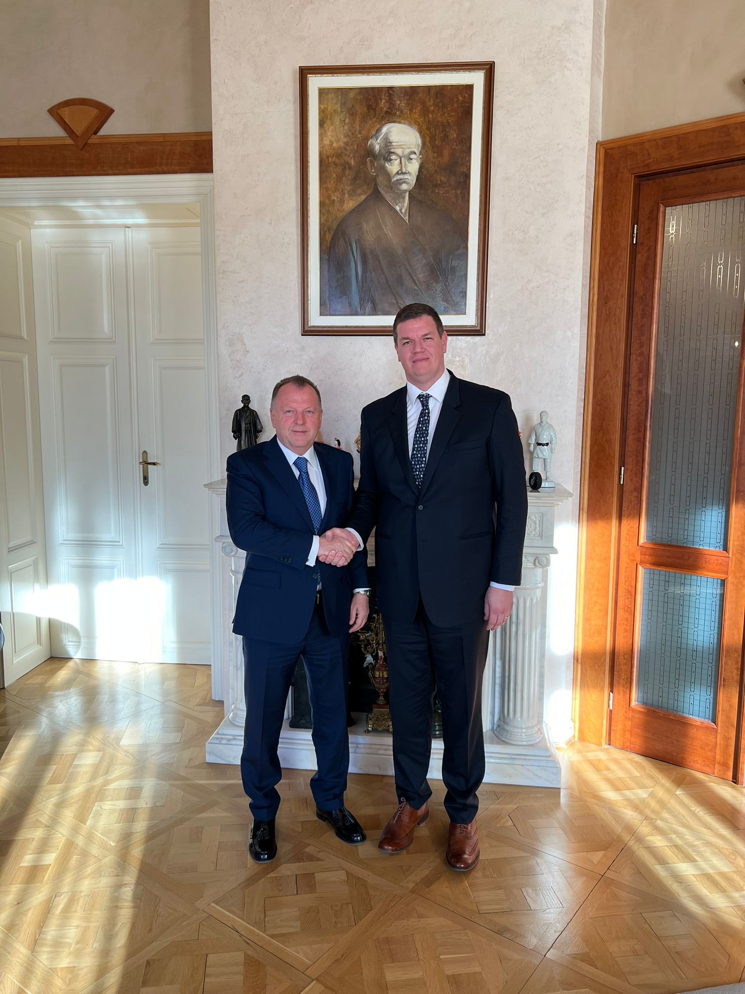 Judo at Home / IJF.org