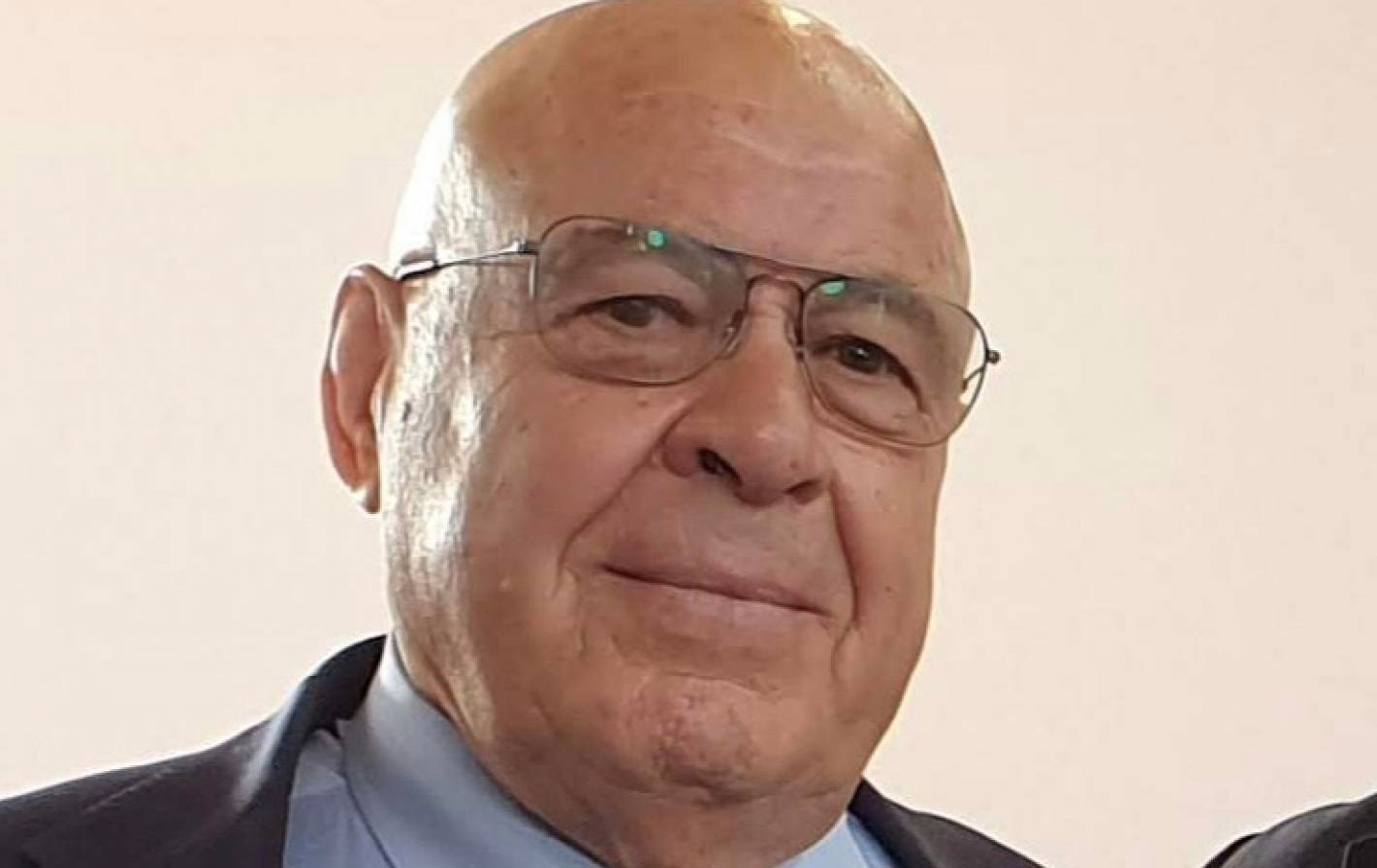 Gavino Piredda Promoted to 8th Dan / IJF.org