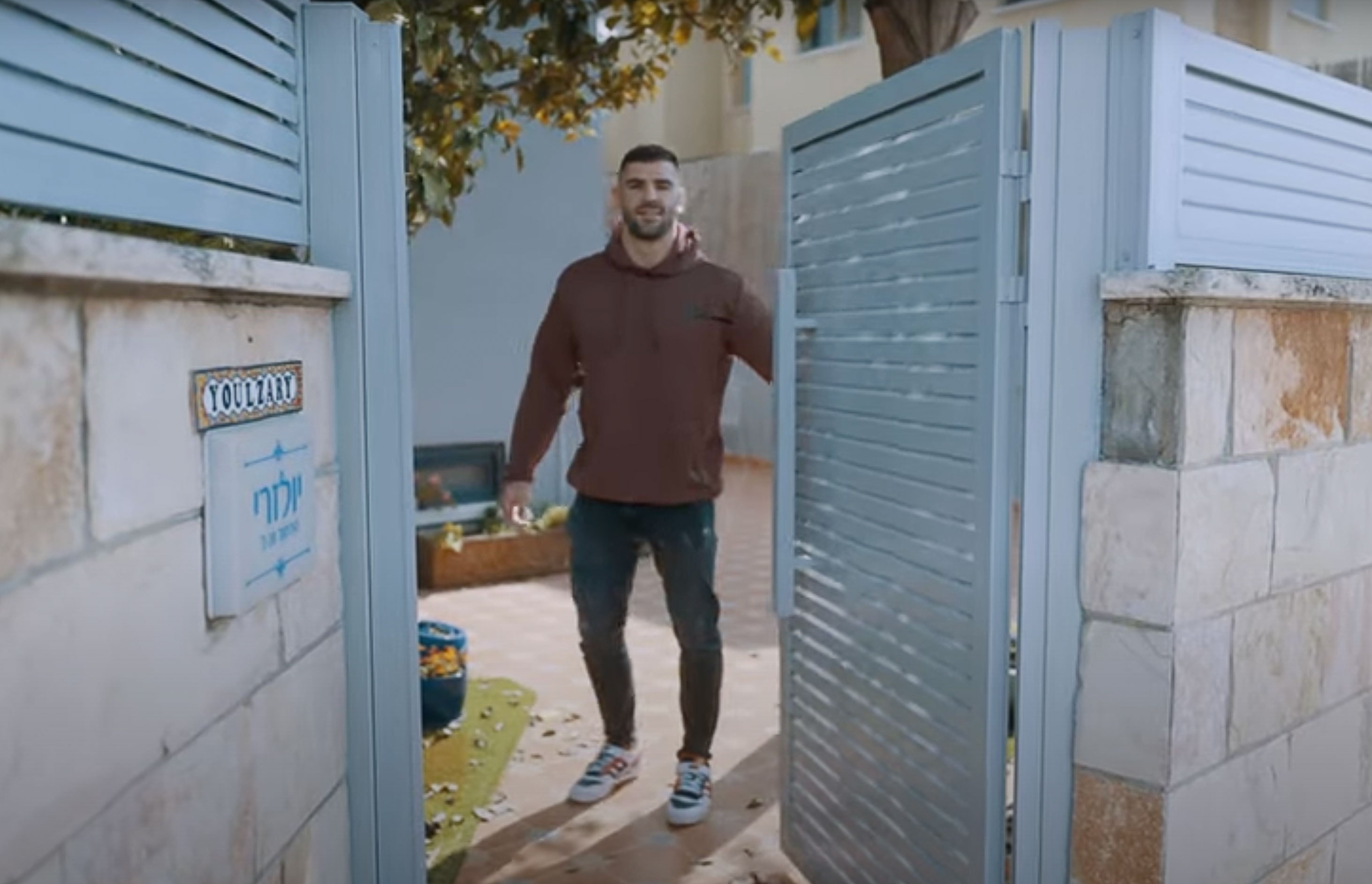 Day in the Life - Peter Paltchik / IJF.org