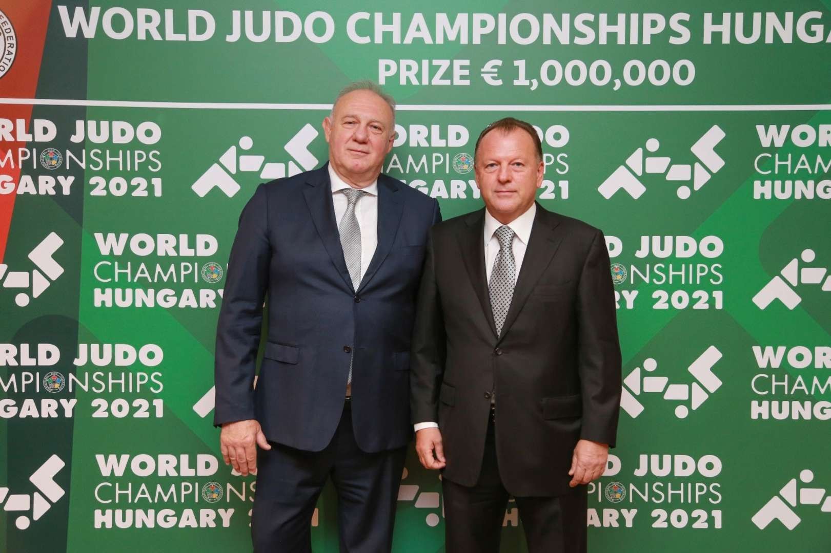 New EJU President Elected / IJF.org