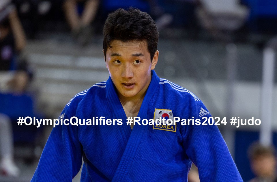 -81kg: The Korean Lightning / IJF.org