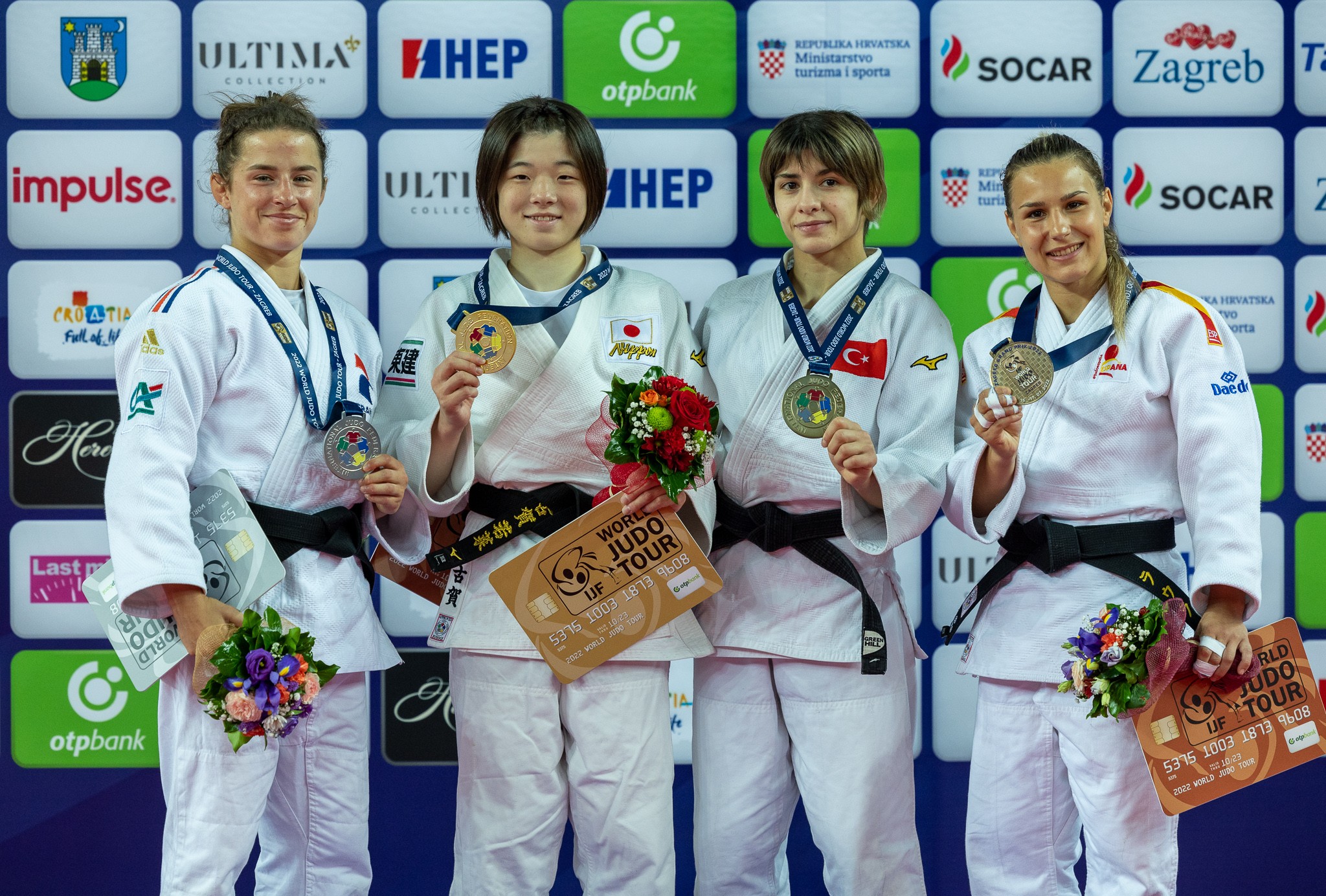 Koga 1 - Europe 0 / IJF.org