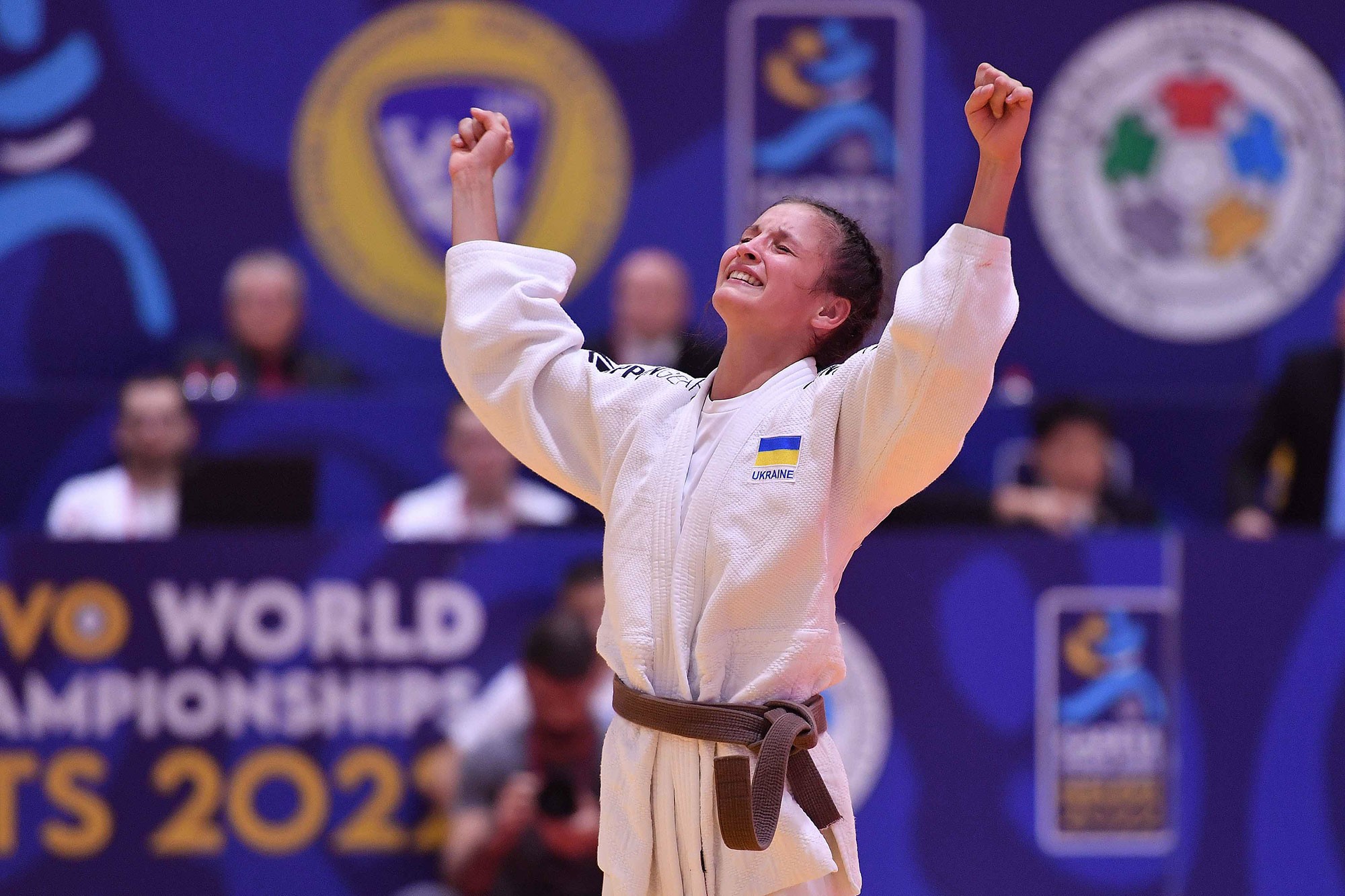 -40kg: Superson in the Wake of Bilodid / IJF.org