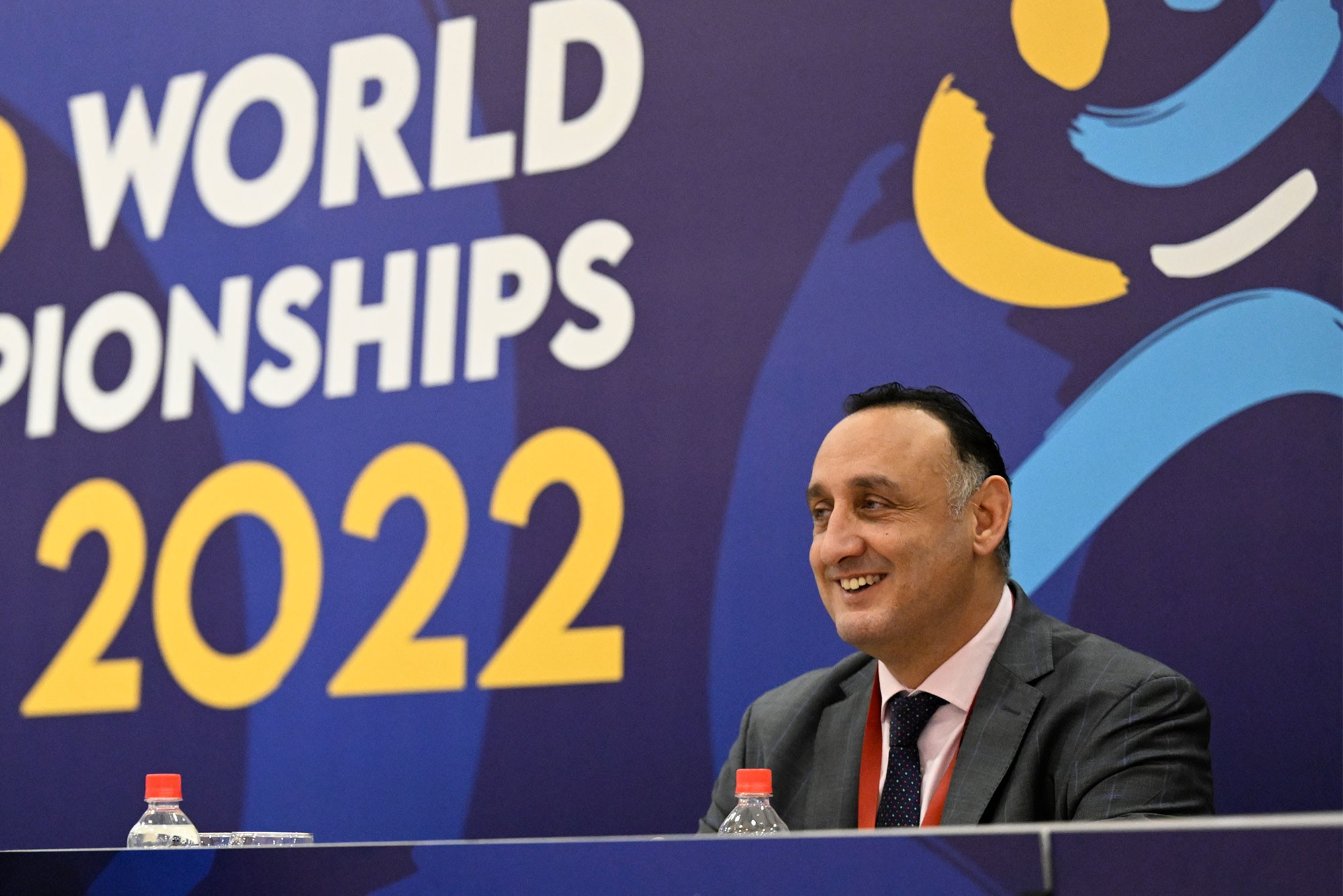 The Double Satisfaction of Skander Hachicha / IJF.org