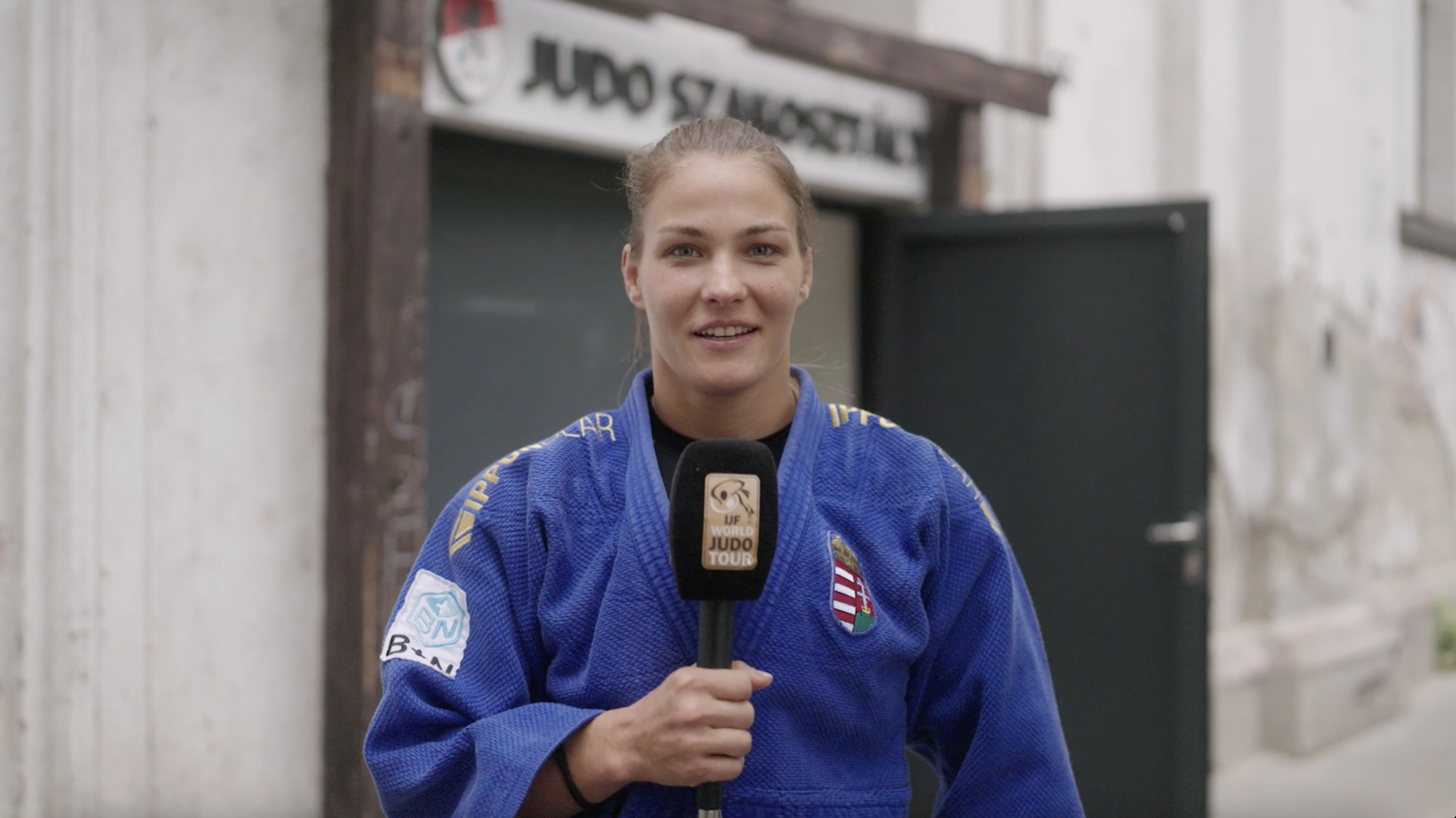 Take a peak into an international judo training camp! / IJF.org