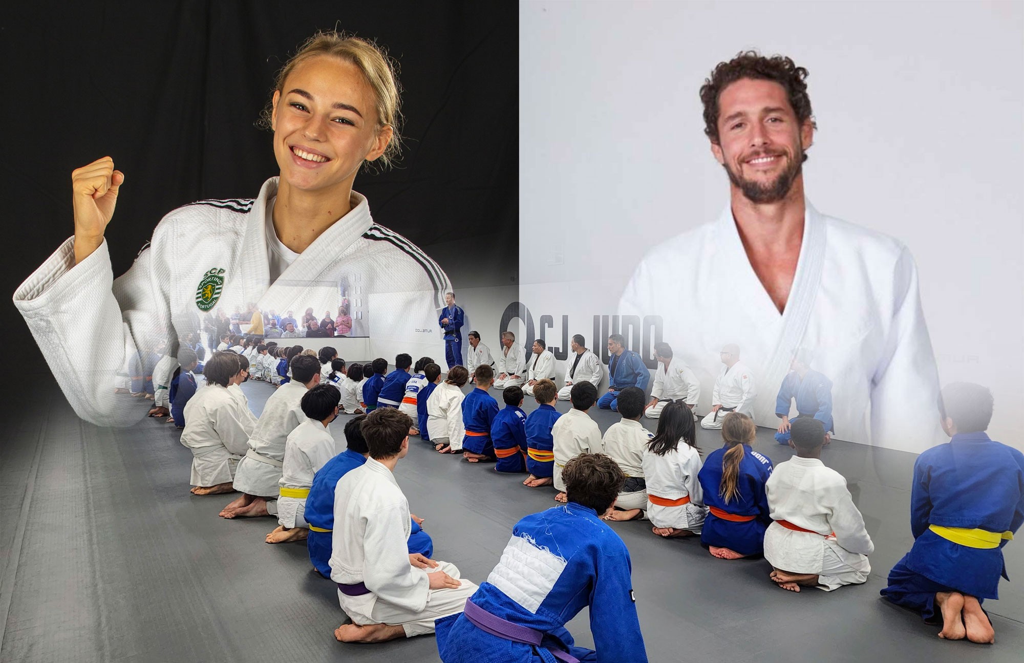 WJD 2022: Bilodid and Canto Will Be the First Two Athletes to Visit the ...