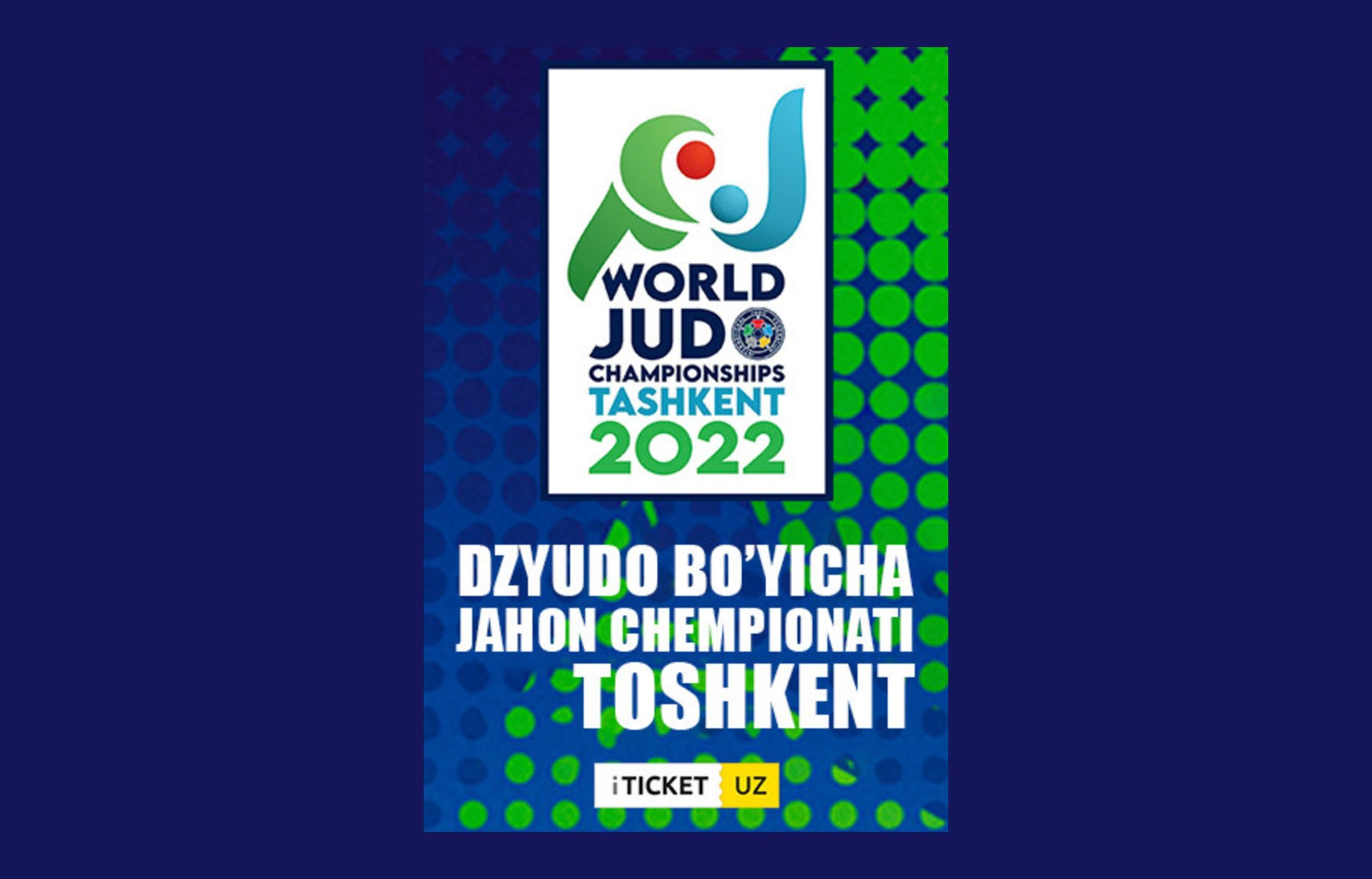 Buy your Tickets / IJF.org