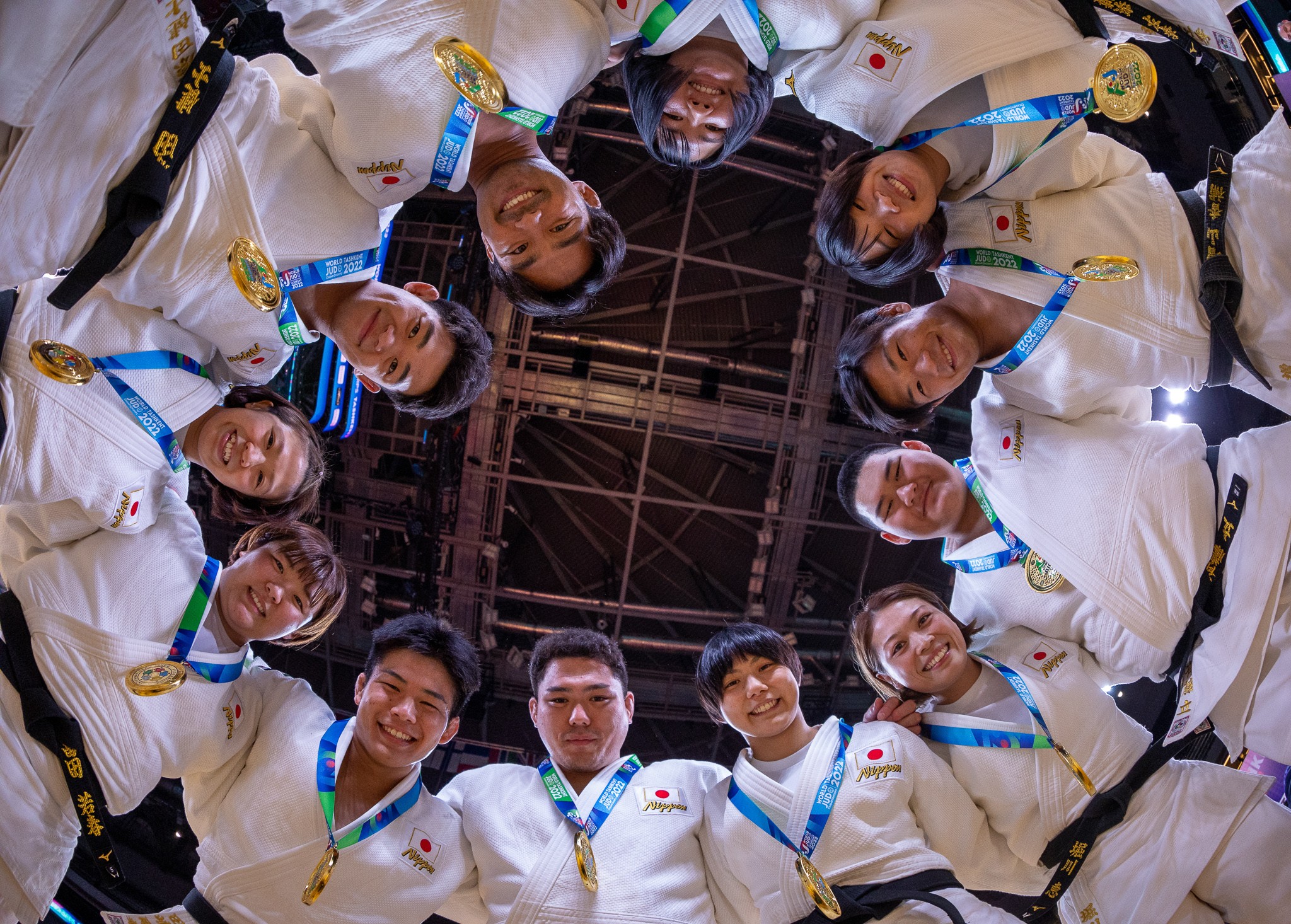 Welcome To The Party / IJF.org