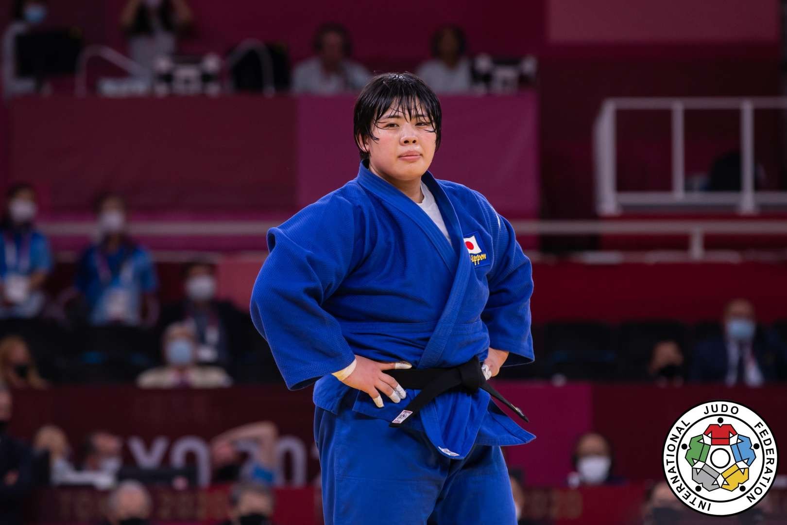 +78kg: Sone's Shadow / IJF.org