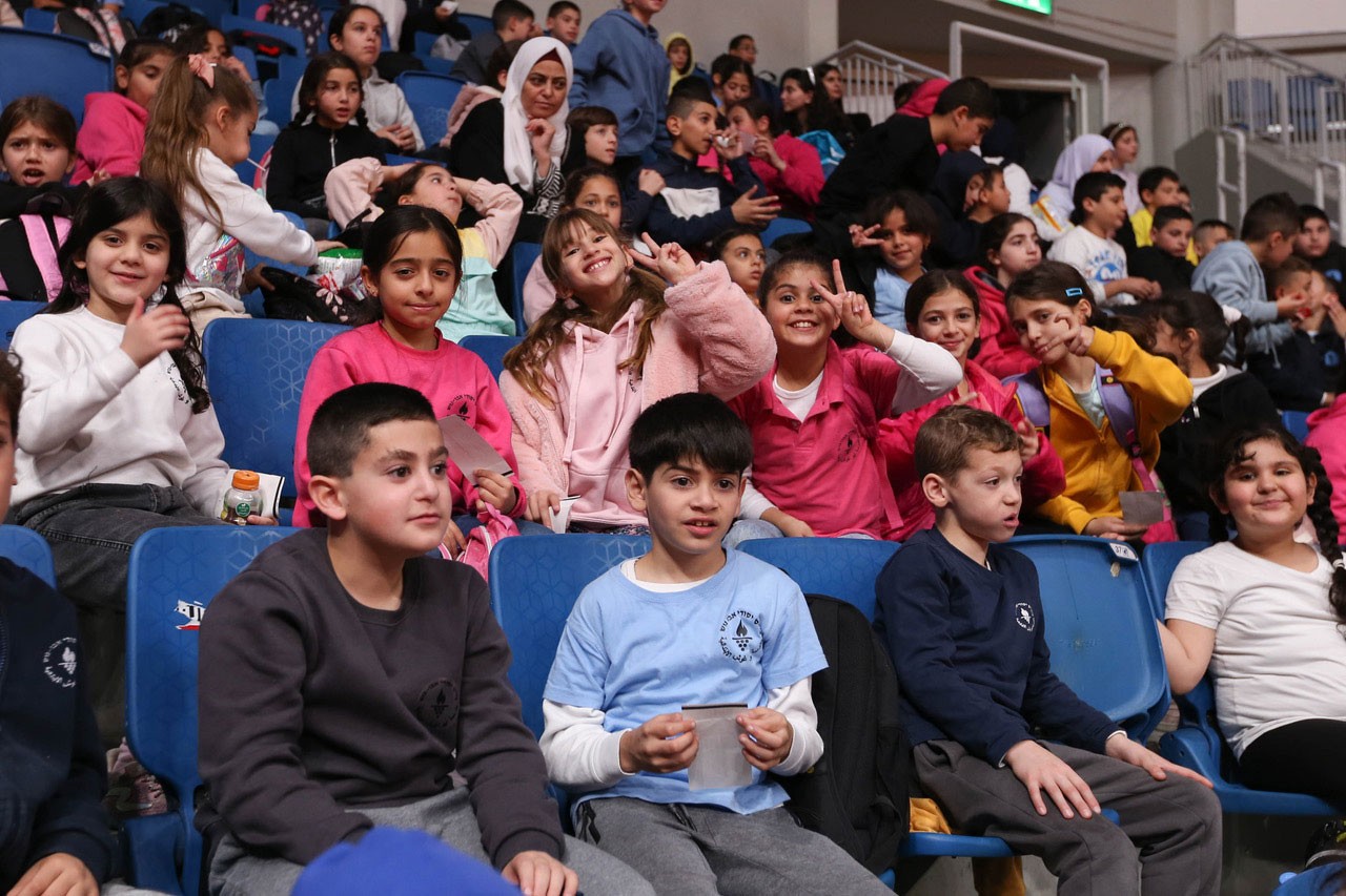 The Children of Abu Ghosh: A Symbol of Peace / IJF.org