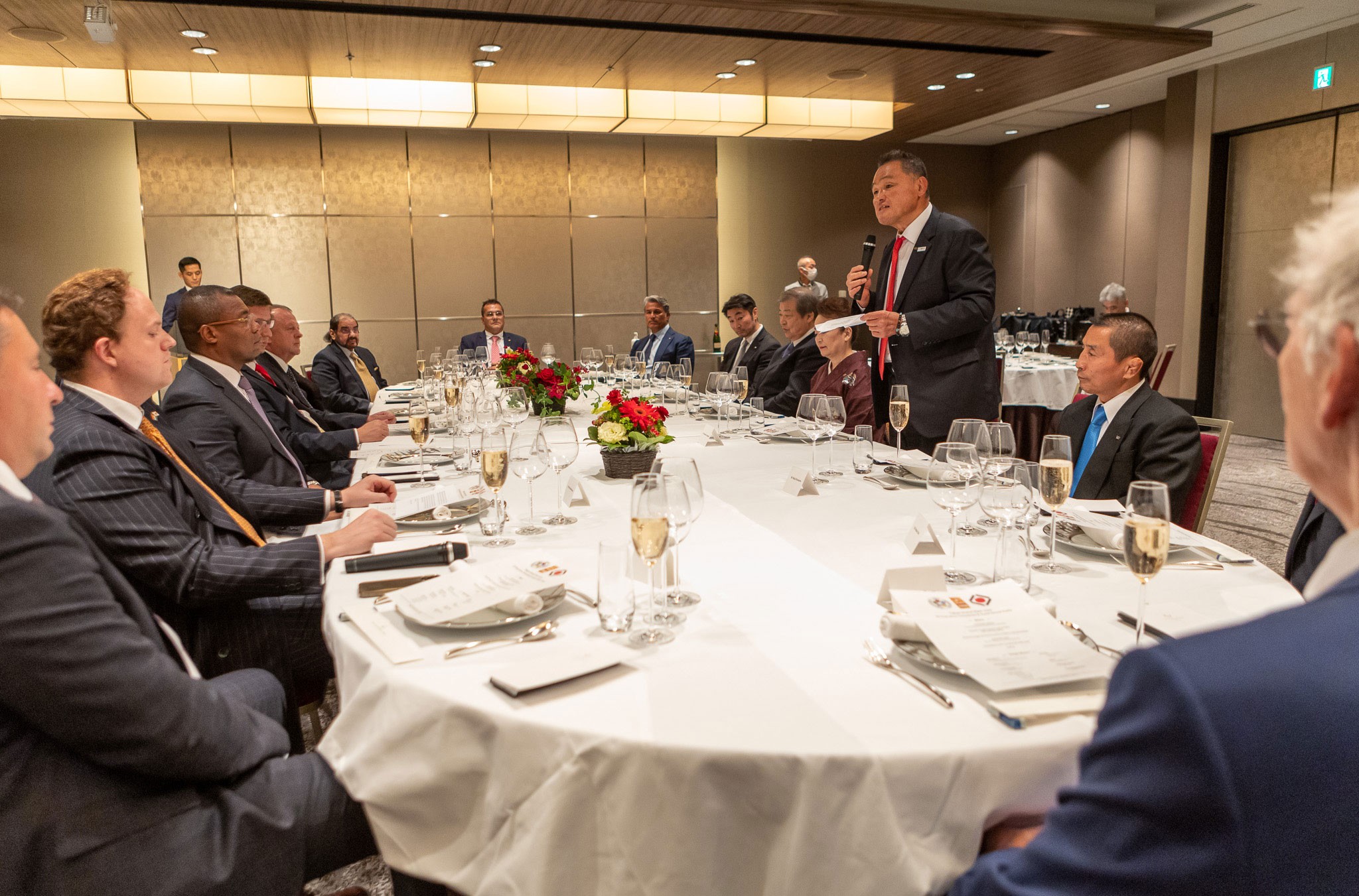 About Peace and Friendship / IJF.org