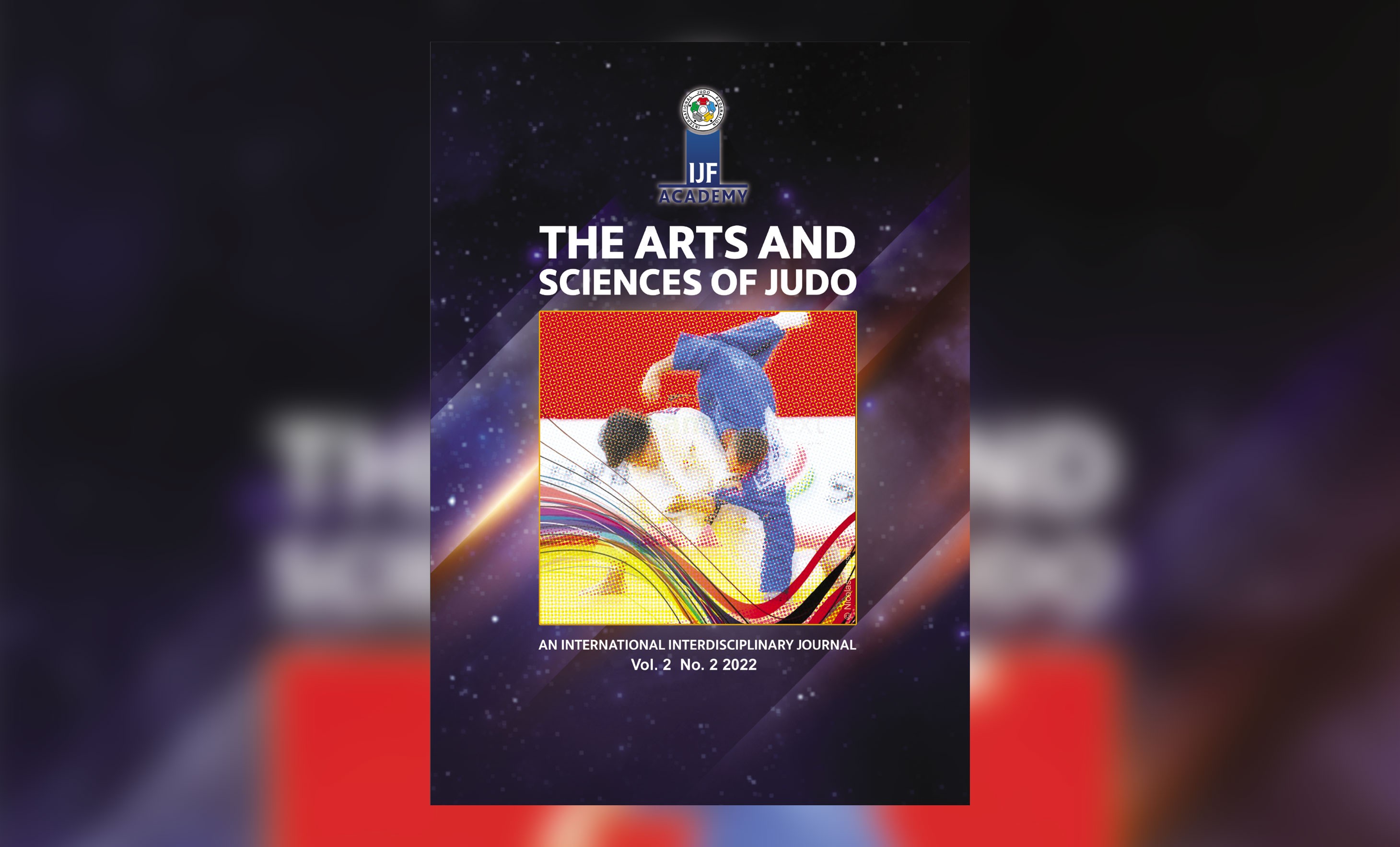 New Issue of ‘The Arts and Sciences of Judo’ is Out! / IJF.org