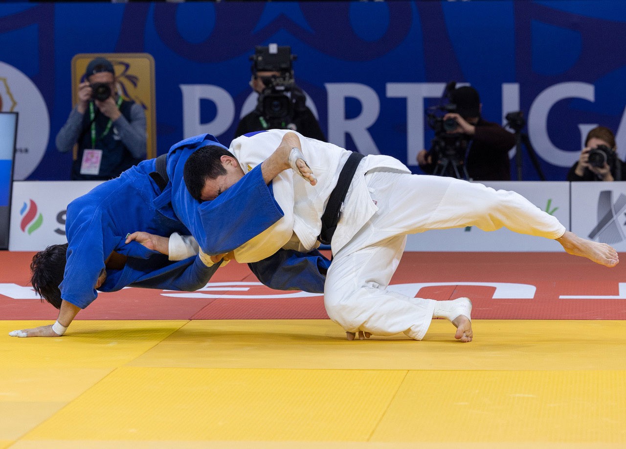 -81kg: Lee Is Back / IJF.org