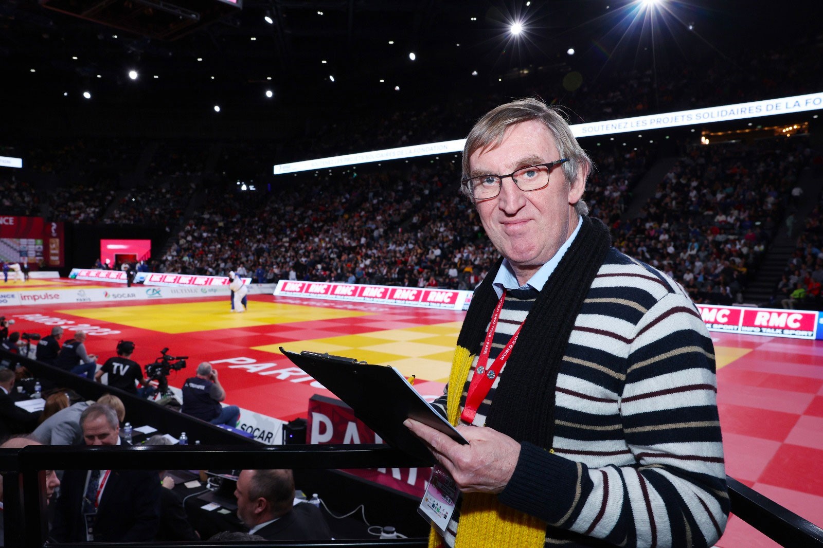 See You Soon Luc! / IJF.org