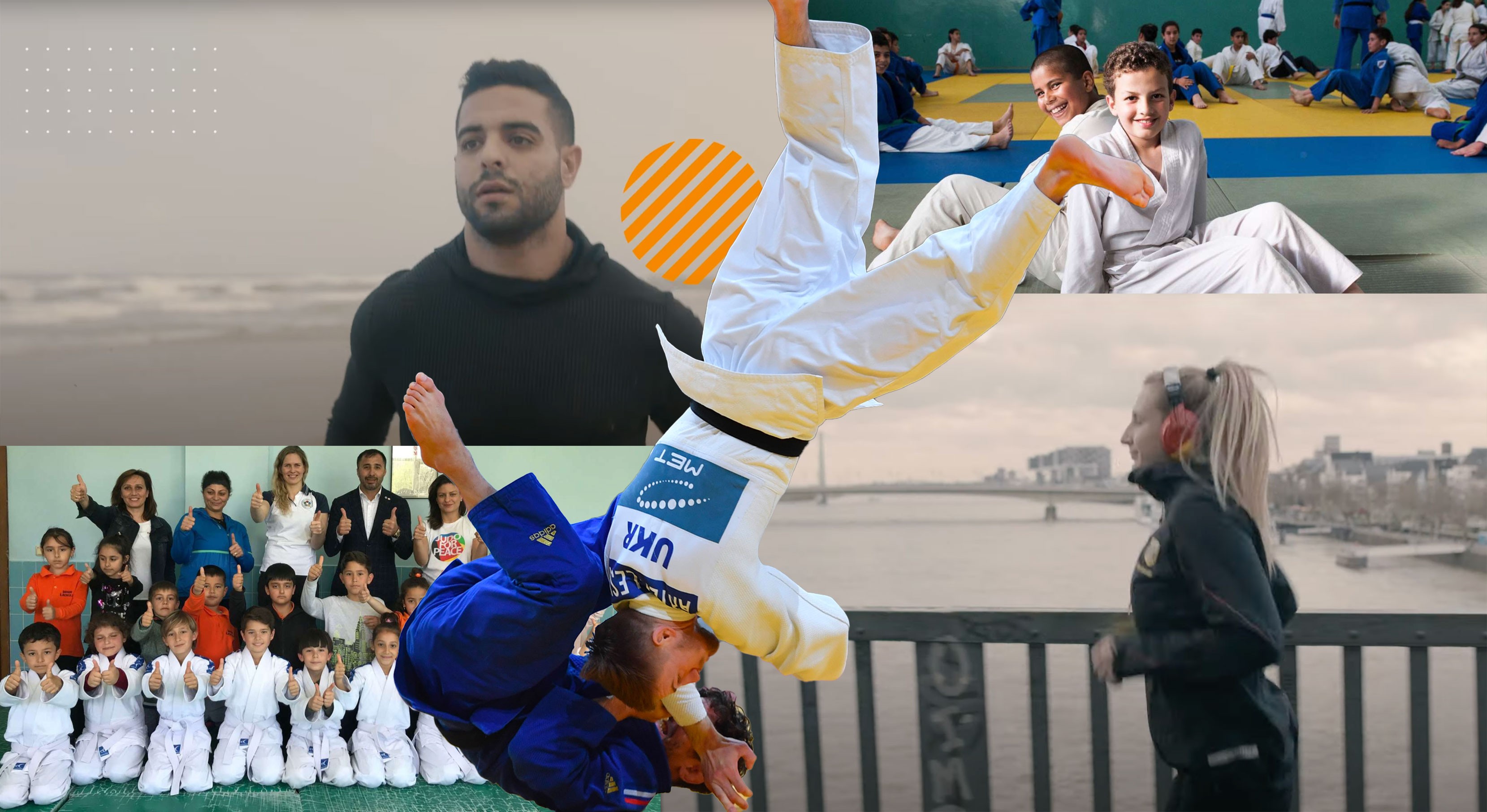 Which Healthy Habits Can Olympic Day Help You Drive Home? / IJF.org