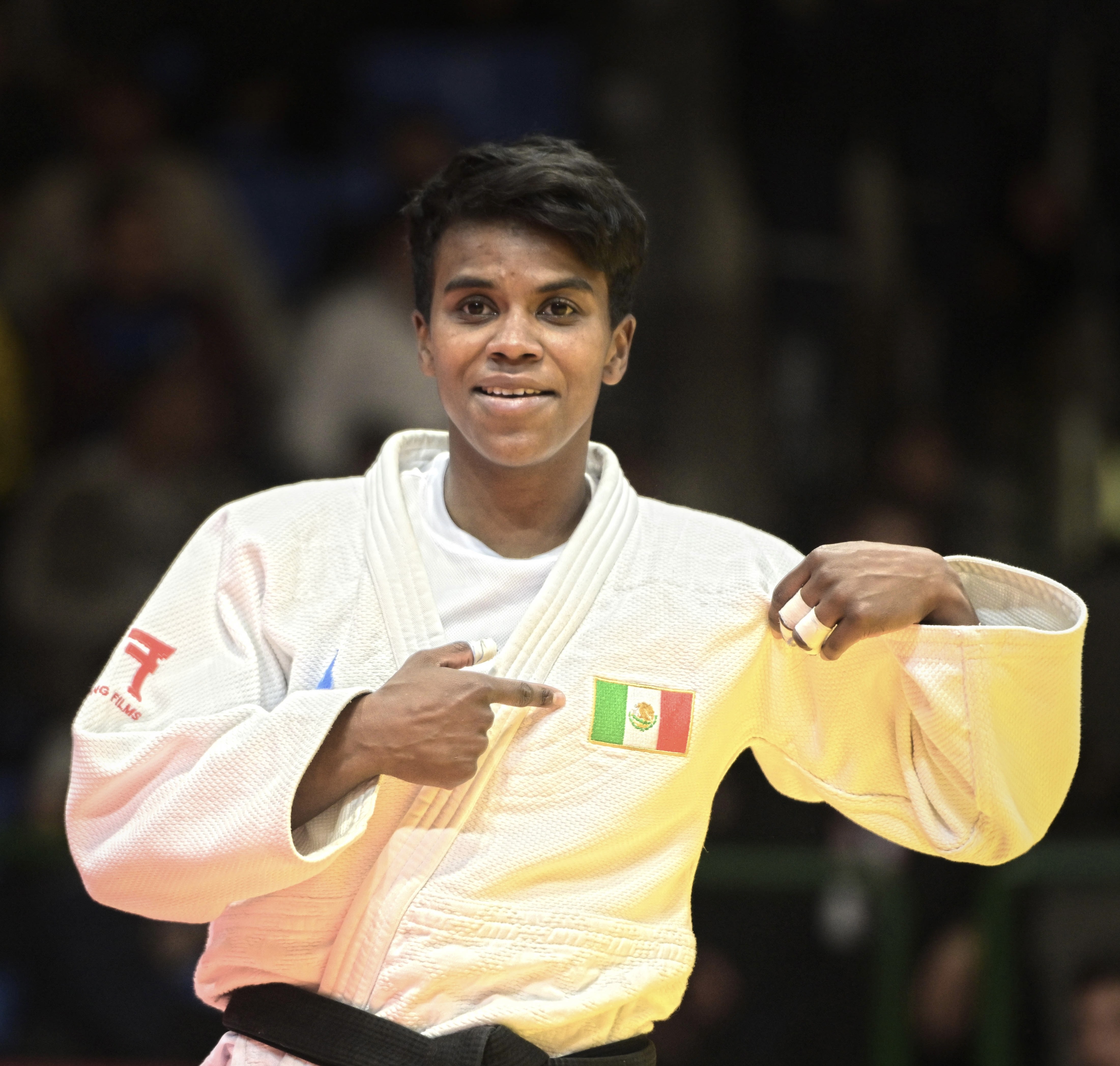 Prisca Awiti Alcaraz: A Wonderful Place to be In / IJF.org
