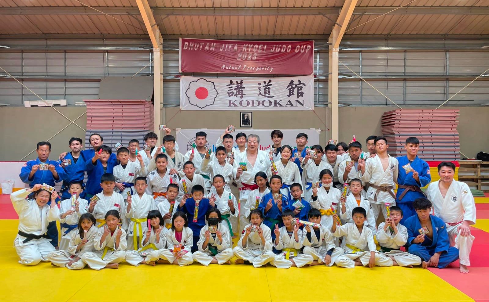 In the Name of Jita-Kyoei / IJF.org