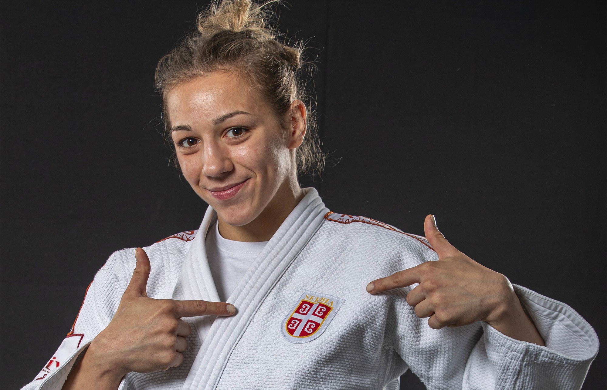 -57kg: Perisic Brings Second Gold to Serbia / IJF.org