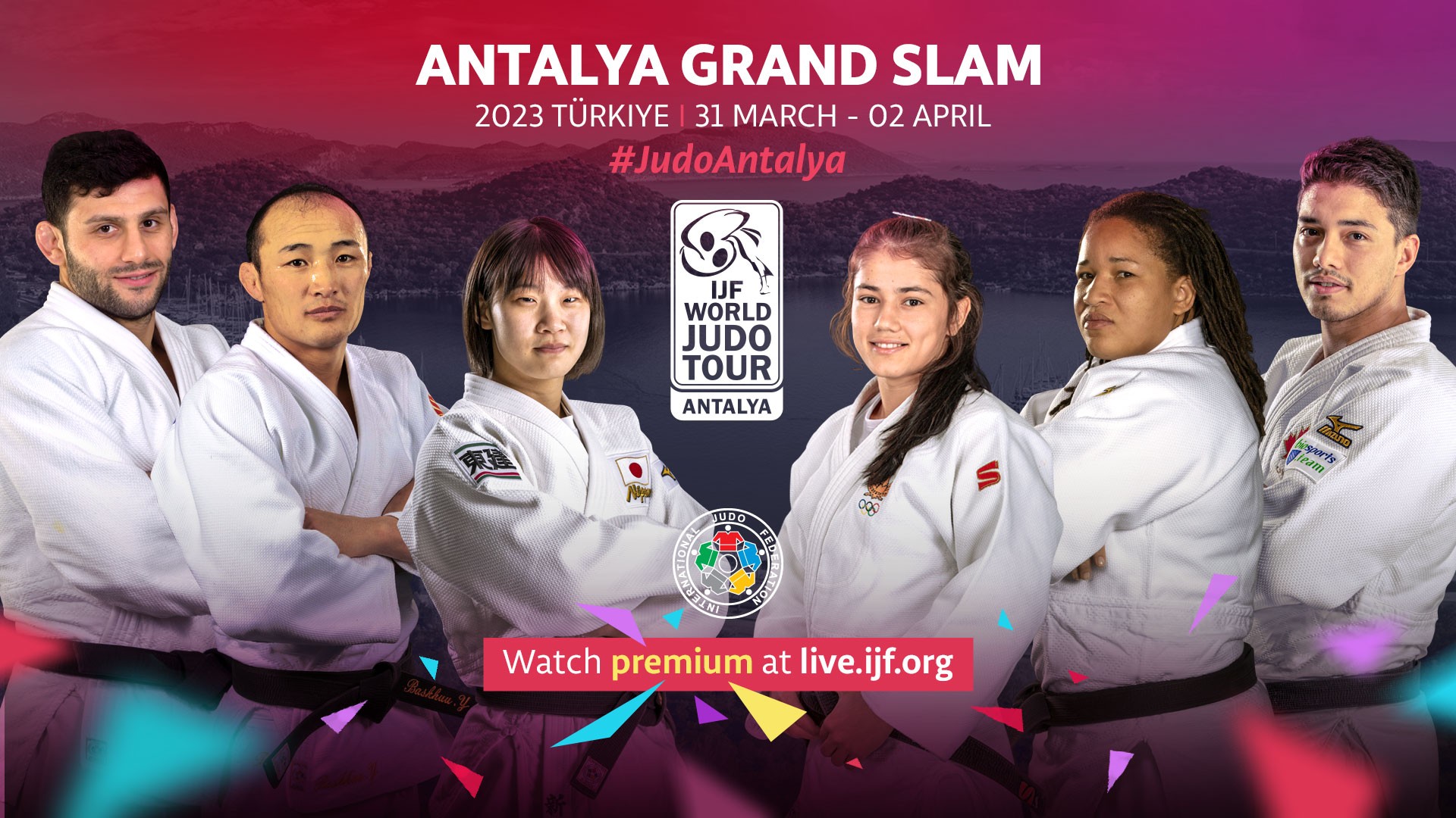 Day 3, How it Started… / IJF.org