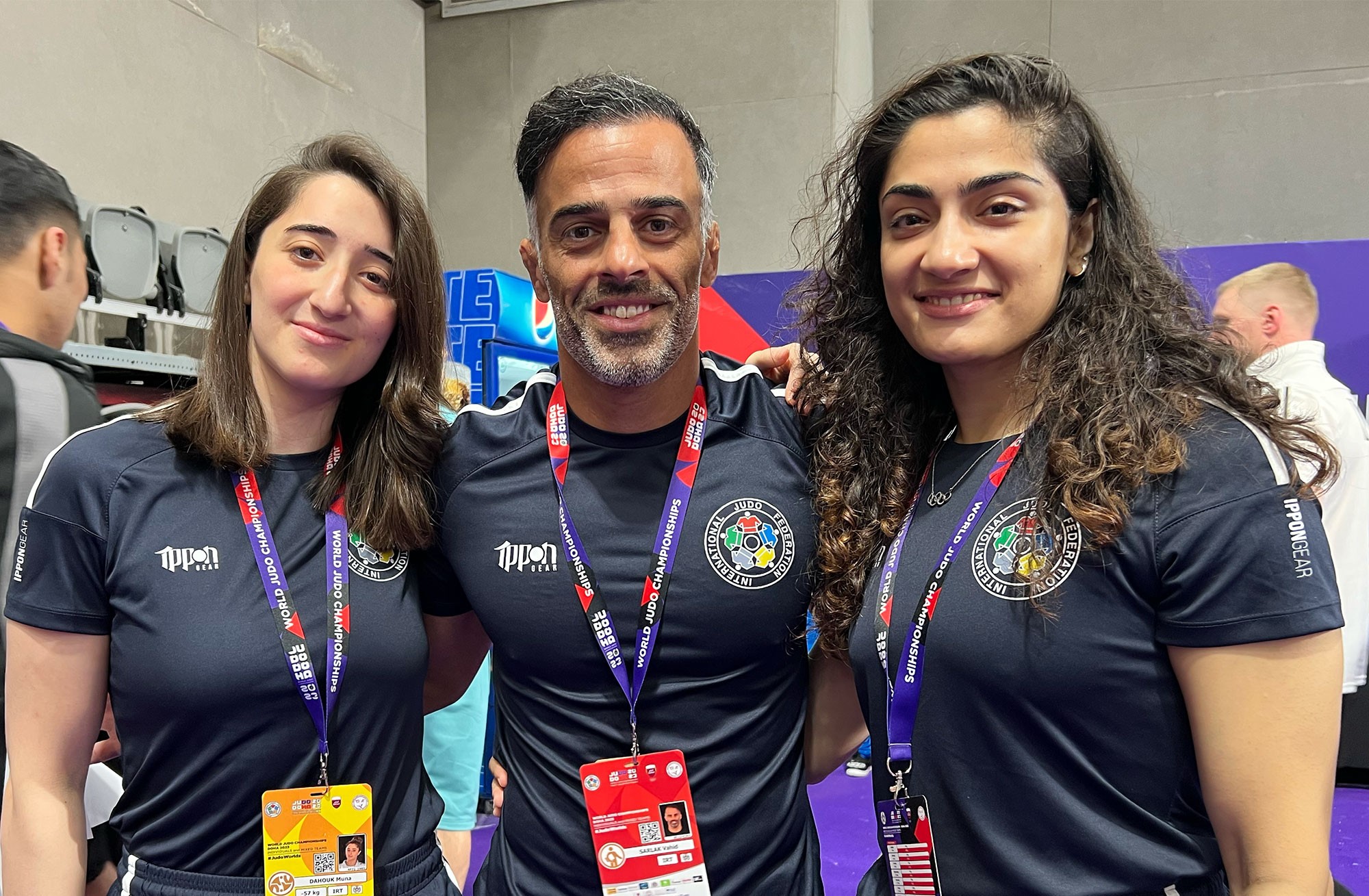 Fight to Give Hope, Fight to Live / IJF.org