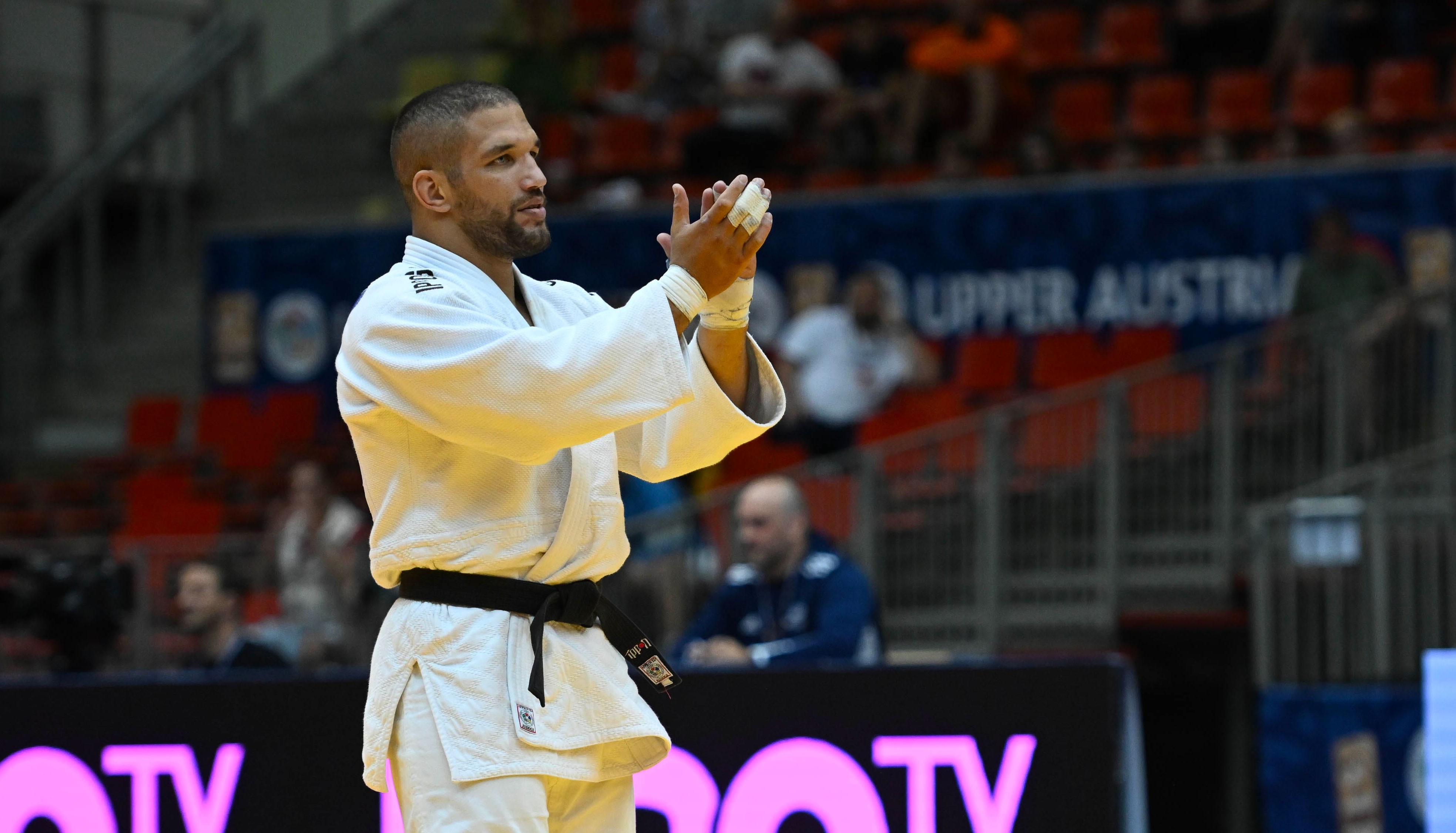 -90kg: A Fairly Played Final That Goes to Toth / IJF.org