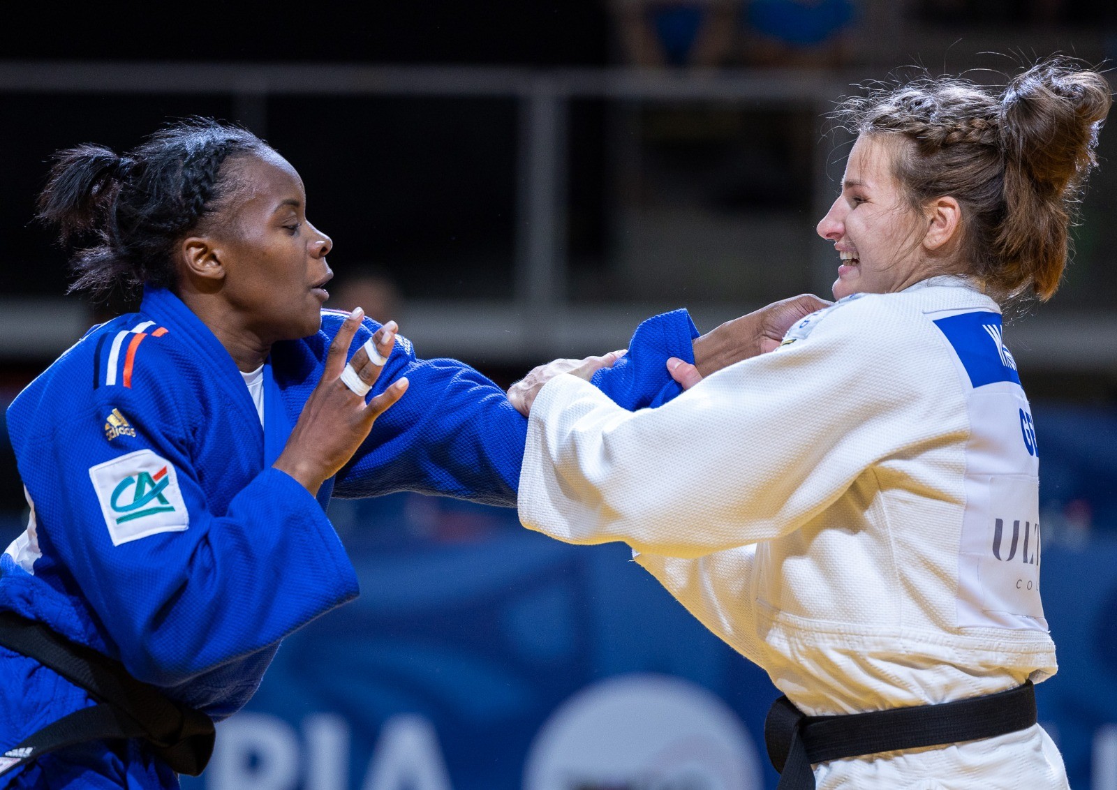 -78kg: The World Champions Show Their Class / IJF.org
