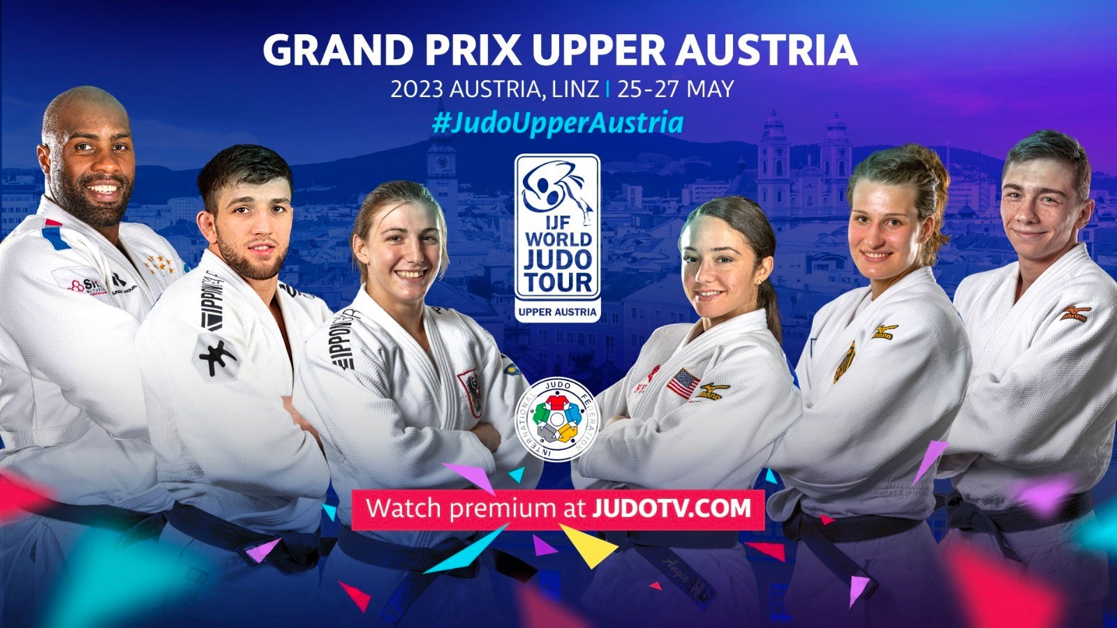 Upper Austria Opens as Filzmoser Closes Her Impressive Career / IJF.org