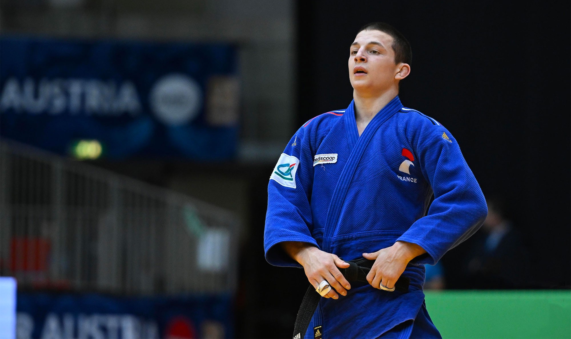 -60kg: Romain Valadier Picard Back on Top / IJF.org