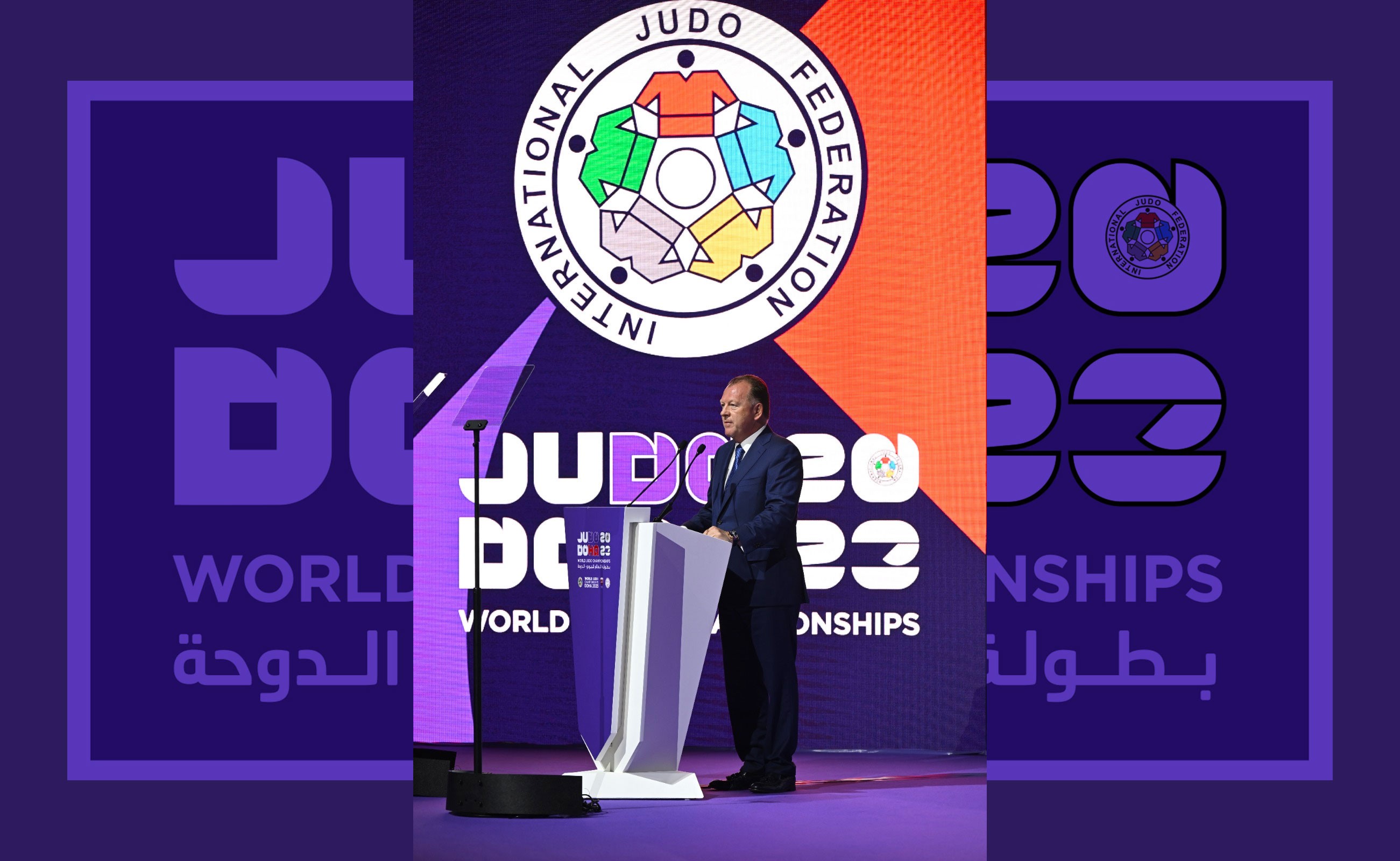 President Vizer Underlines the Great Success of this World ...