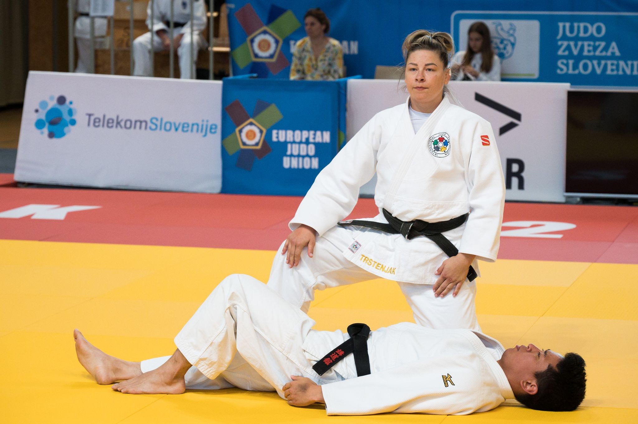 The Kodokan Delivers in Slovenia / IJF.org