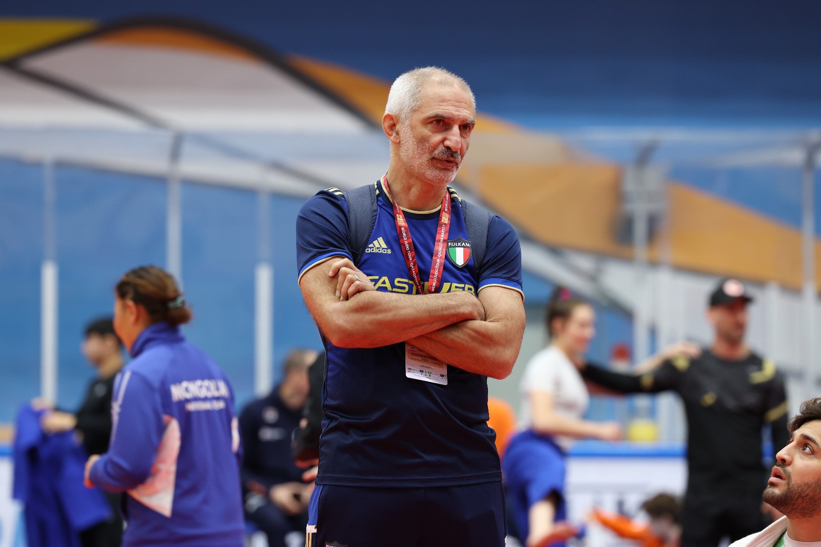 Raffaele Toniolo: Complex Relationships are the Coach's Challenge / IJF.org