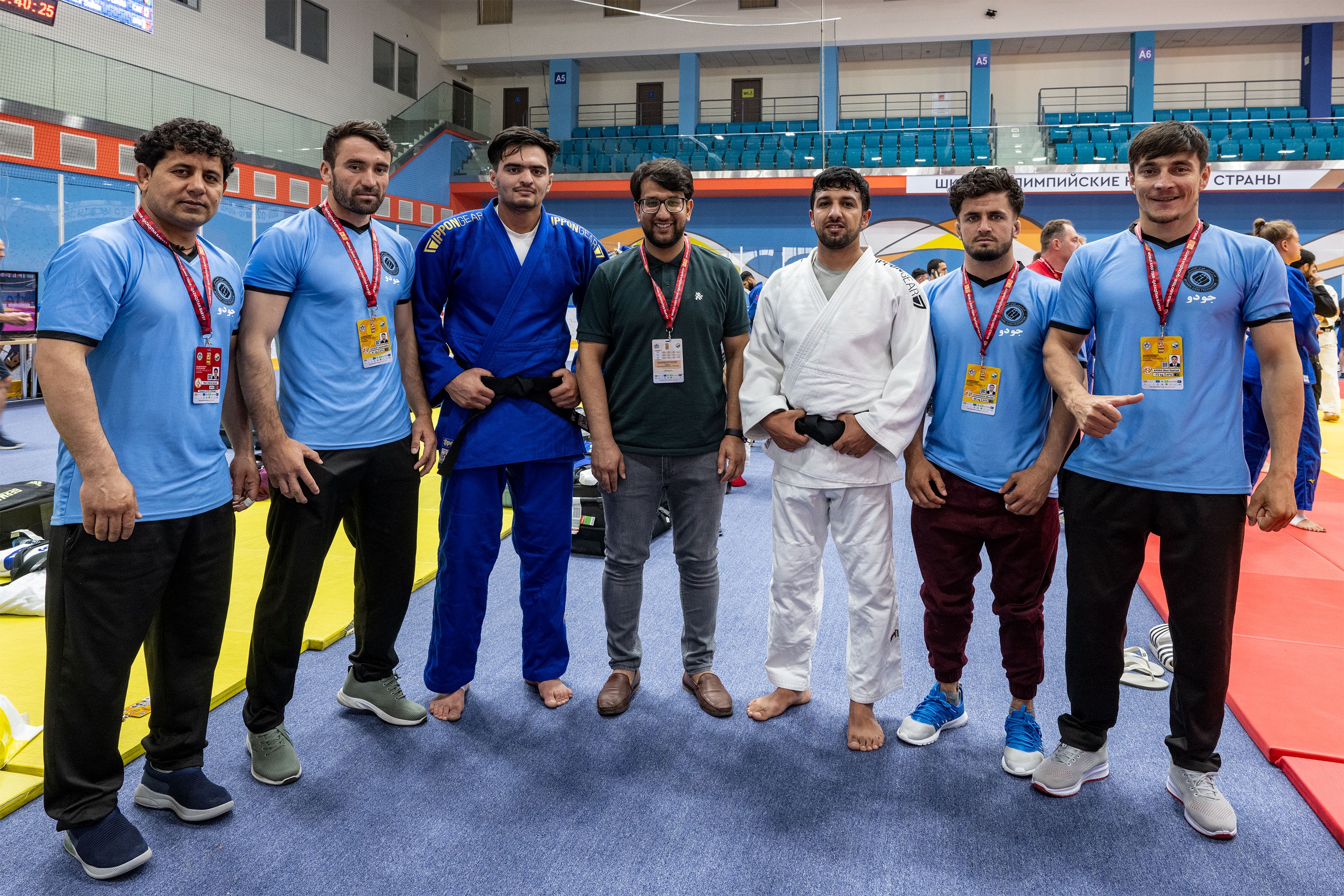 Afghanistan in Astana, Much More Than a Symbol / IJF.org
