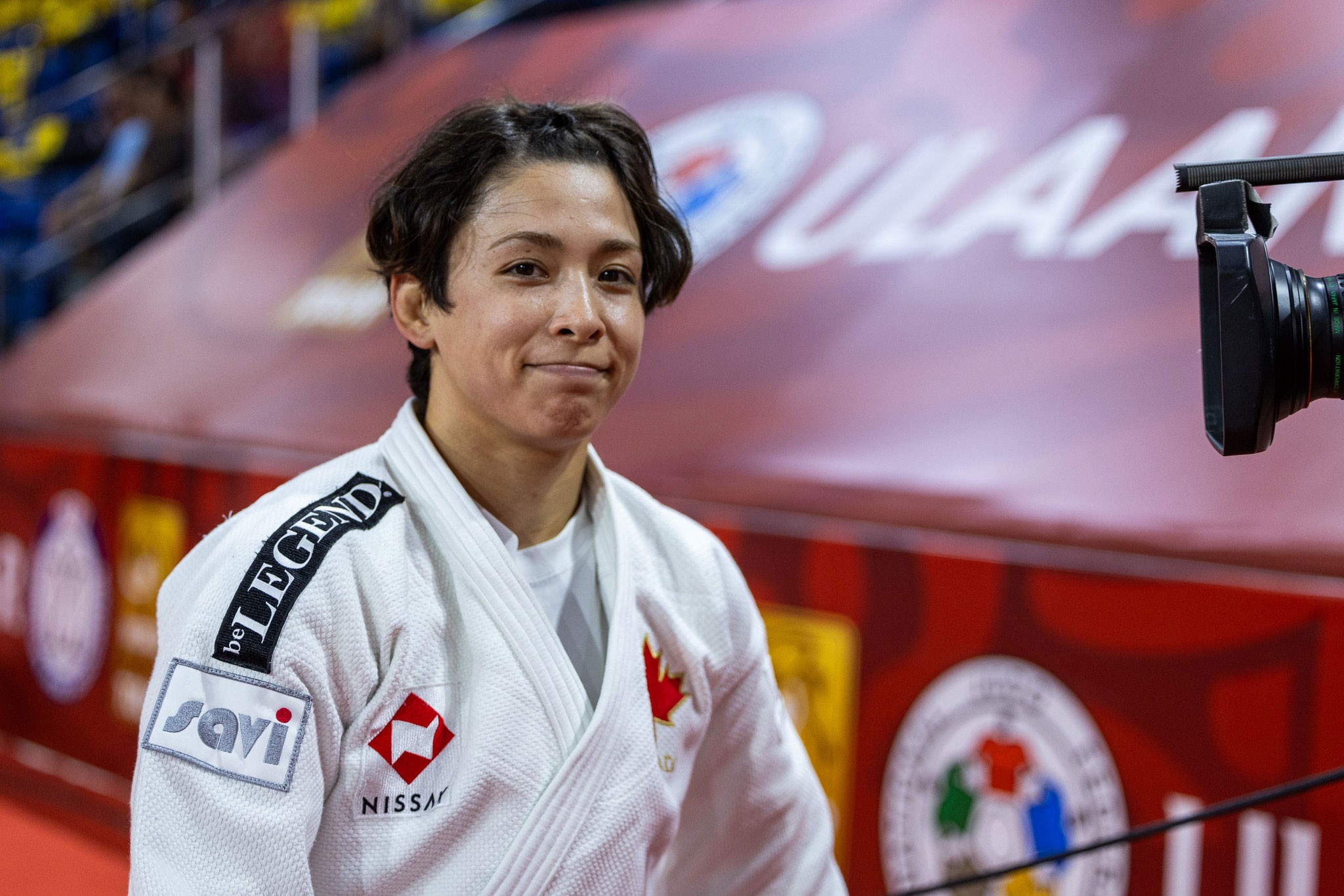 -57kg: O Canada! / IJF.org