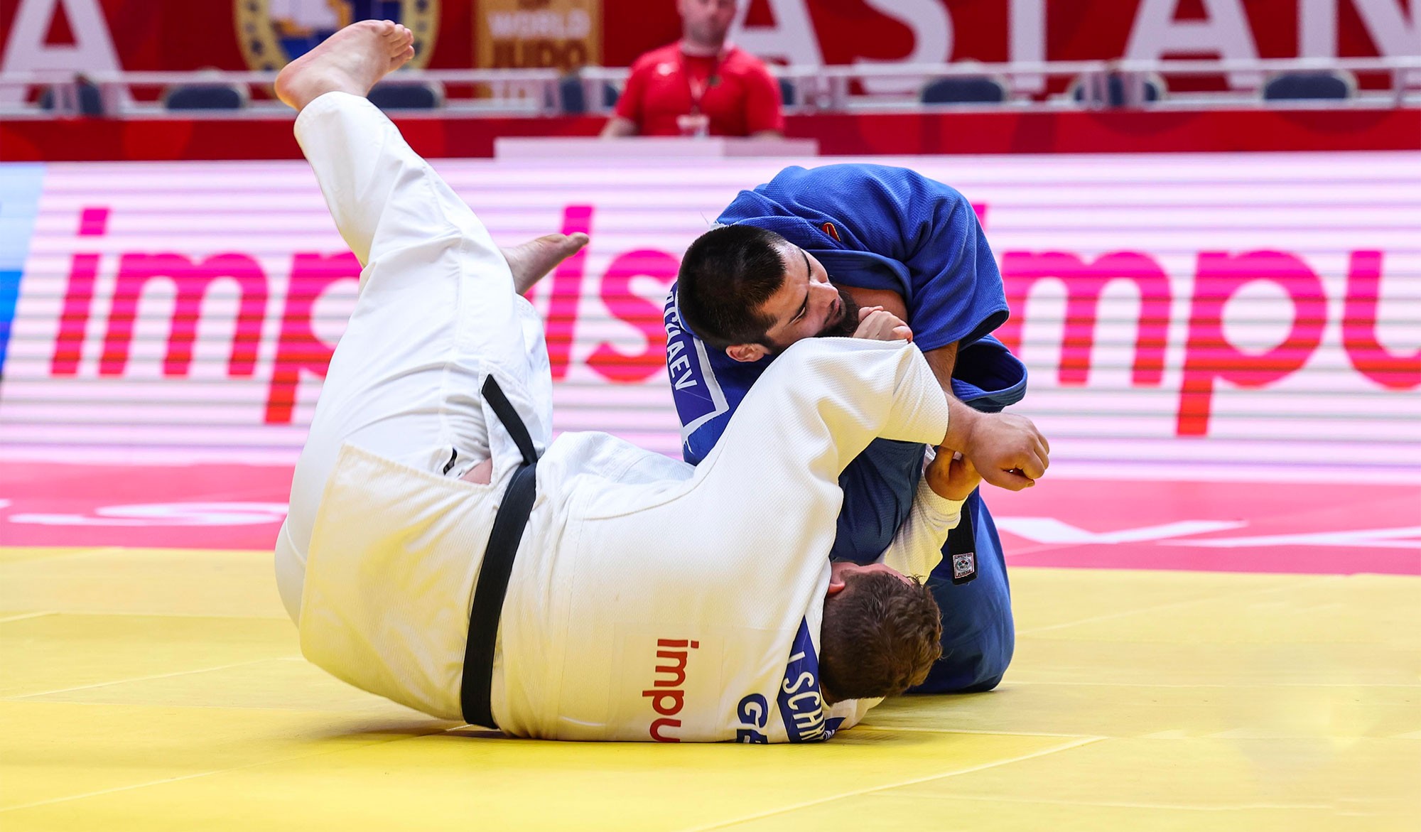 +100kg: Bashaev Again, but Different! / IJF.org