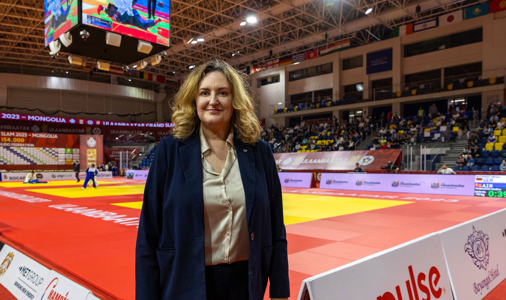 Judo is Addictive and I Love it! / IJF.org