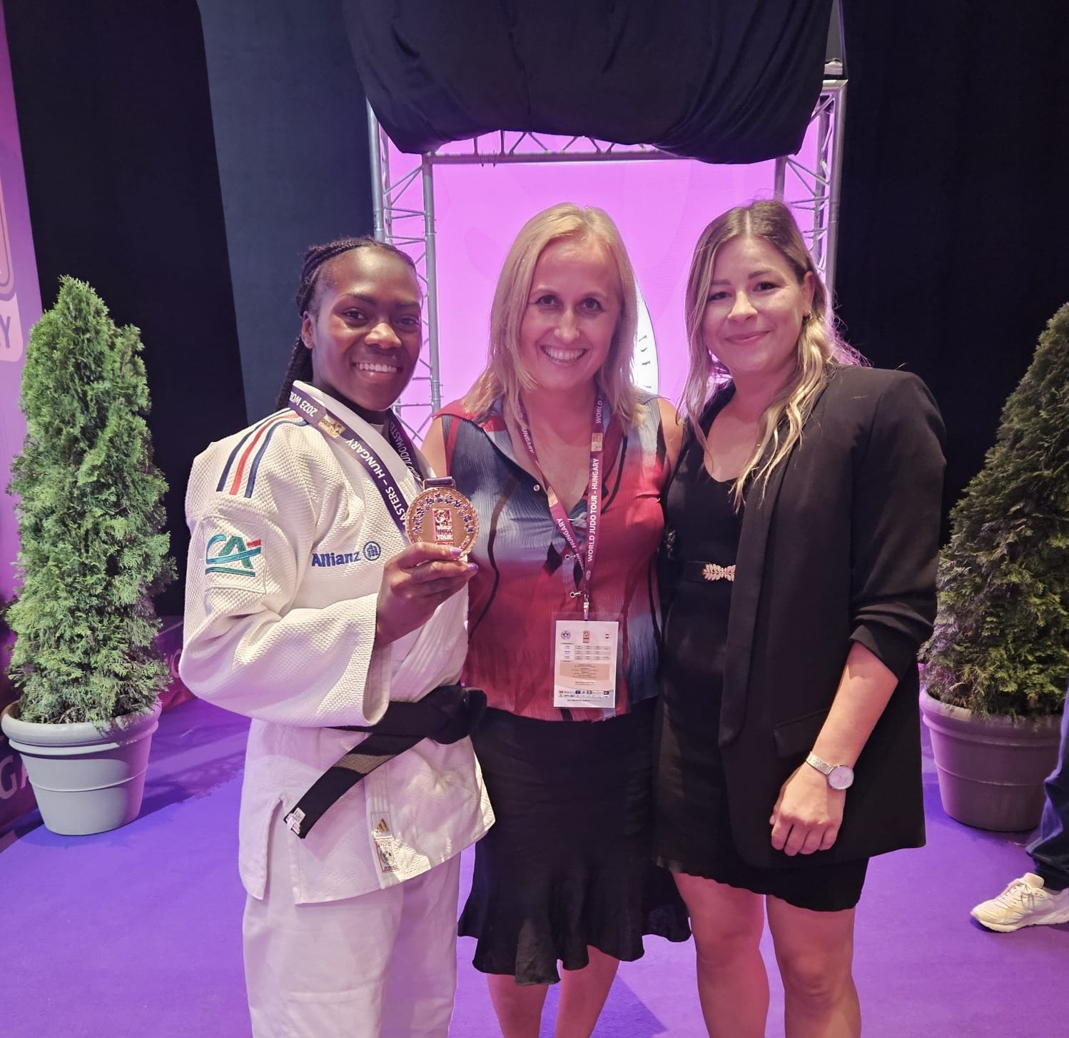 Forever Connected / IJF.org