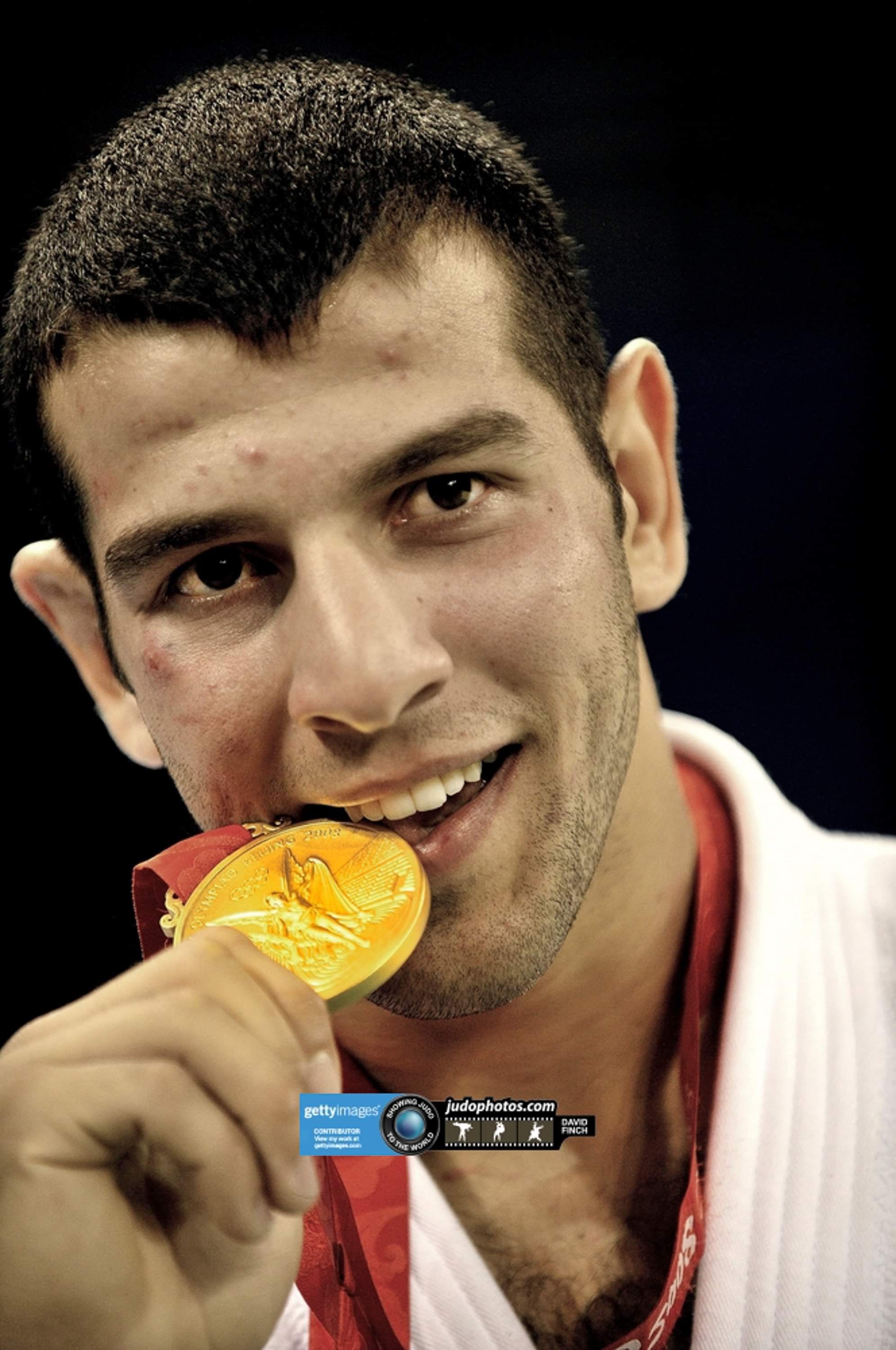 The Olympic Champions (14): Elnur Mammadli (AZE) / IJF.org