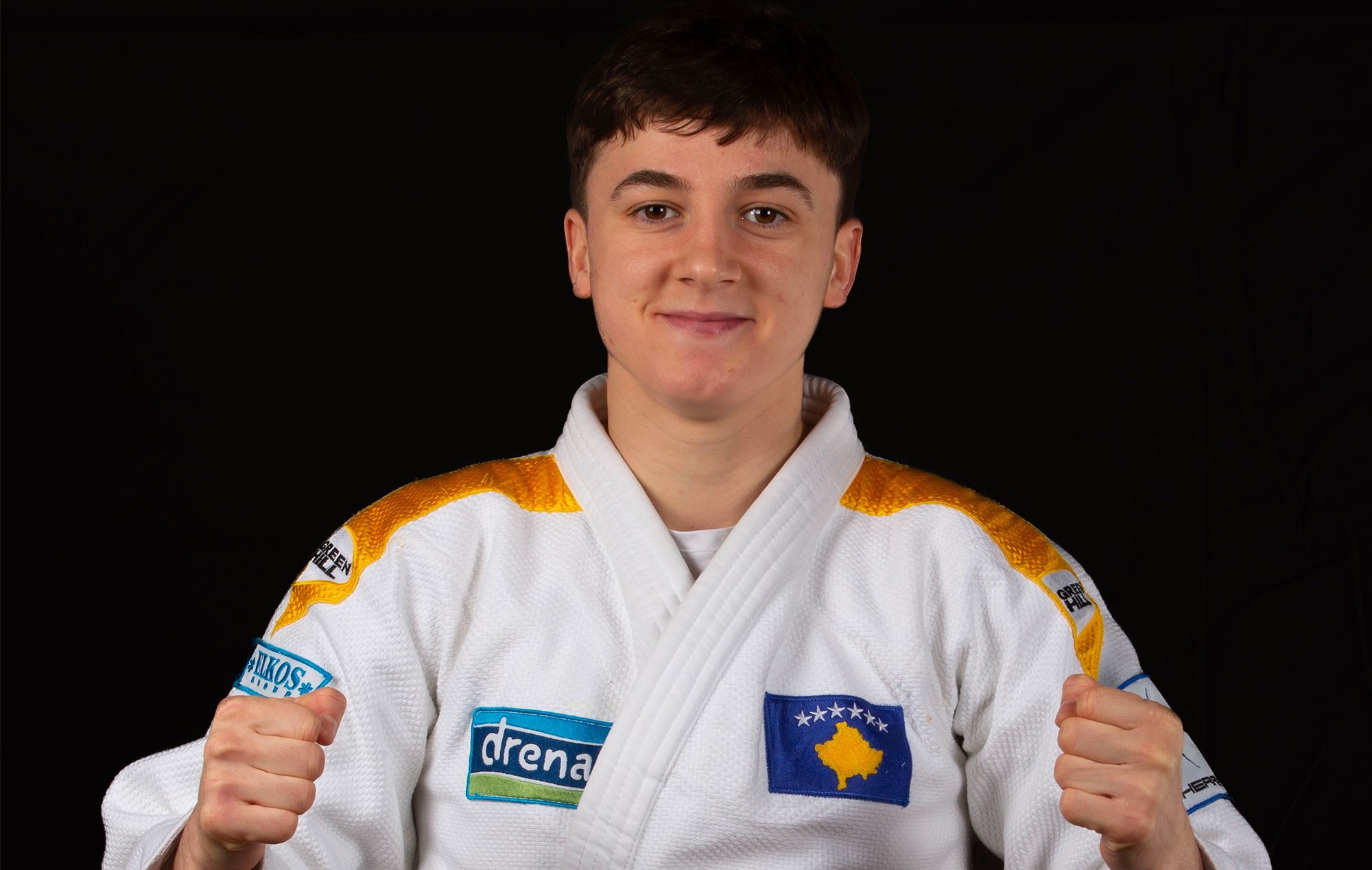 -63kg: Fazliu Tops the Medal Podium and Takaichi Scores Points / IJF.org