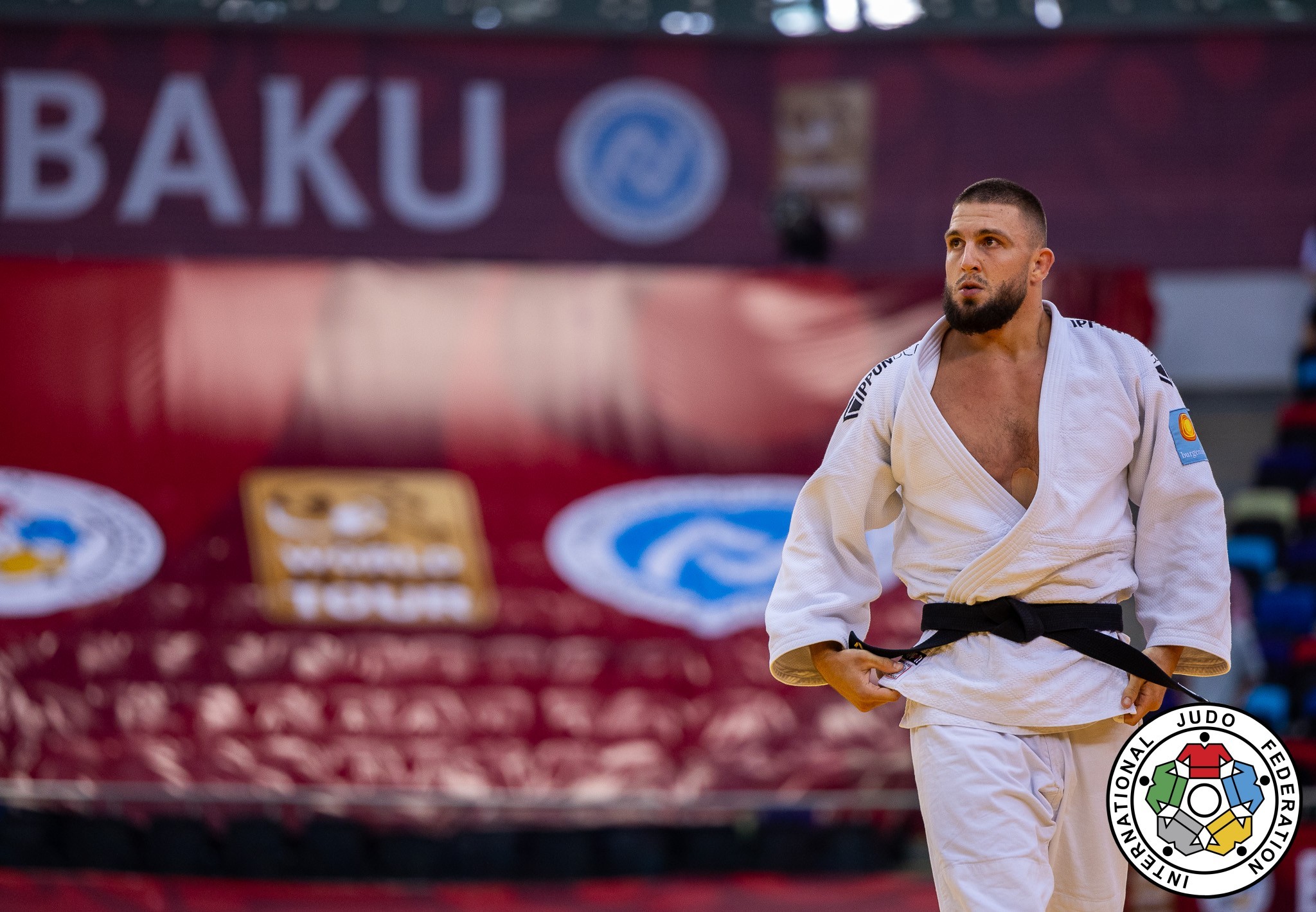 Aaron Fara (AUT) / IJF.org