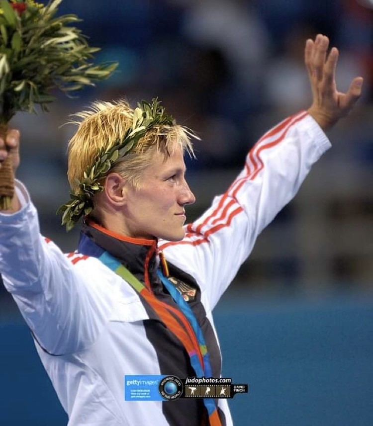 The Olympic Champions (25): Yvonne Boenisch (GER) / IJF.org