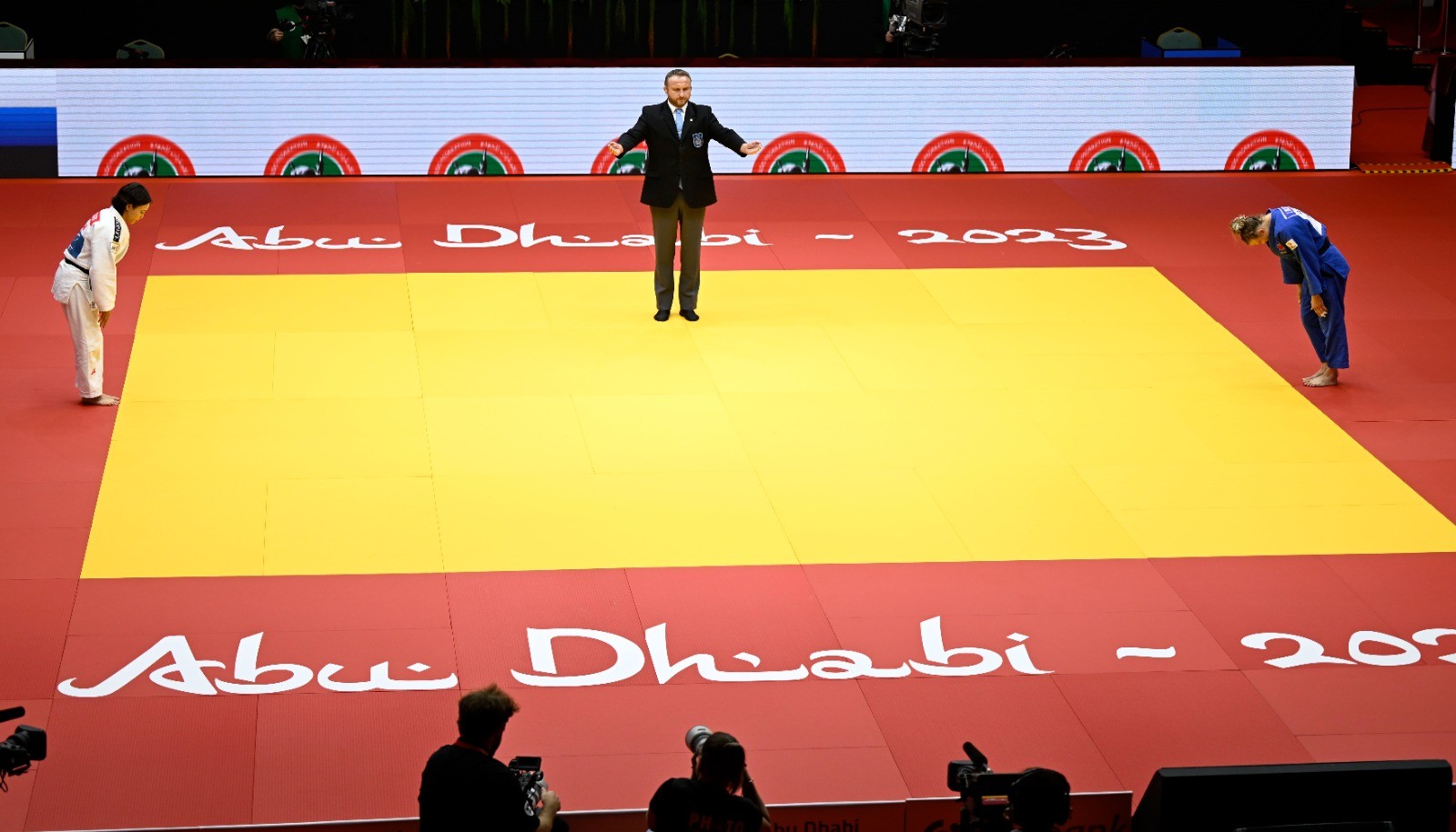 Technical Analysis, Day 1: Top Seeds Versus the Unseeded / IJF.org