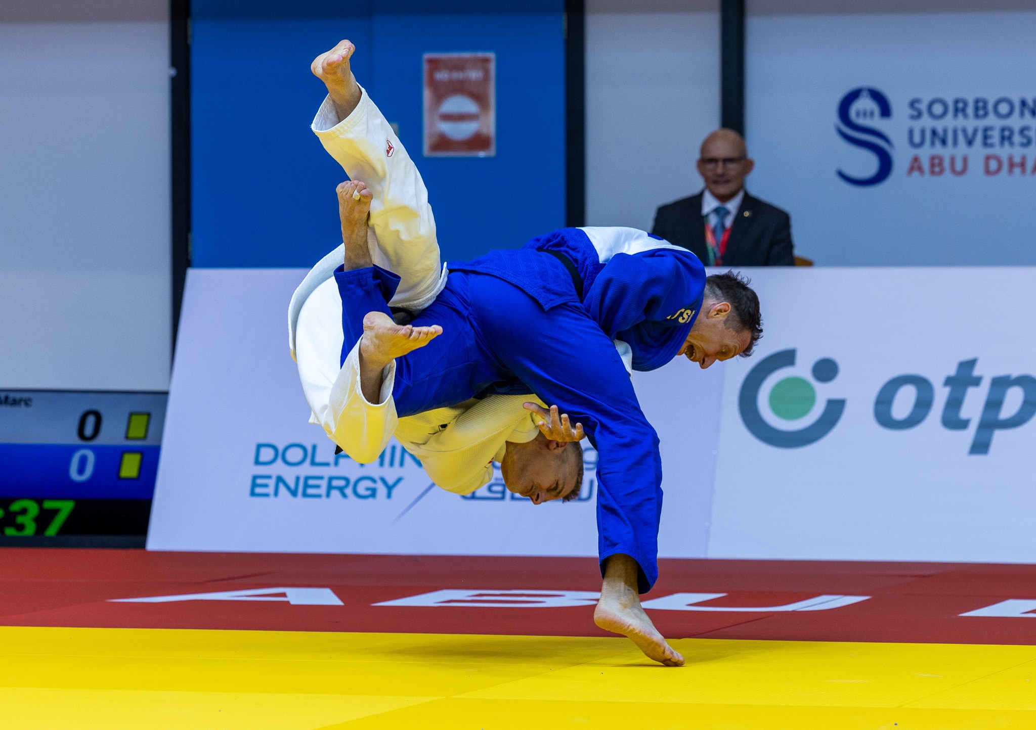 Veterans Worlds: M6 - M8 Results / IJF.org