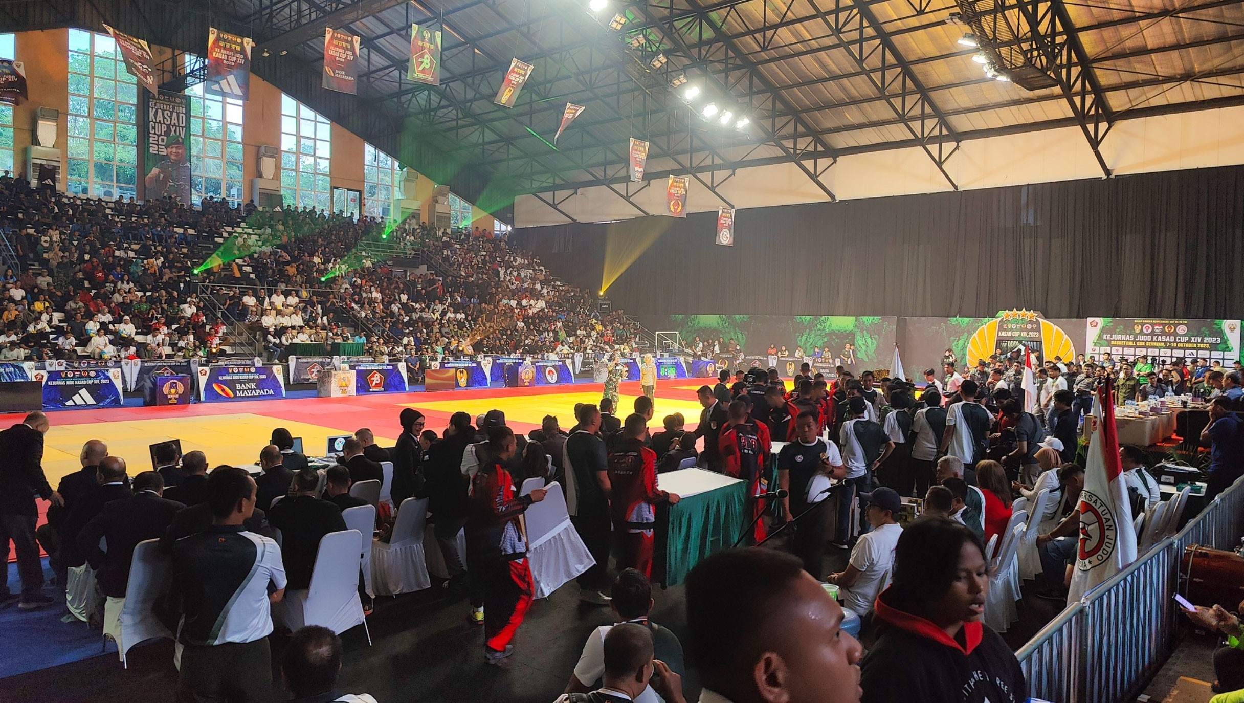 Julien Goes Around the World (16) / IJF.org