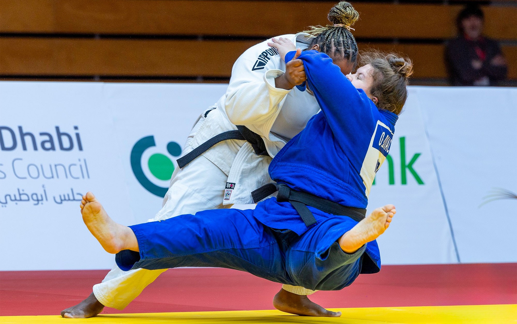 +78kg: Nunes Is Getting Stronger and Stronger / IJF.org